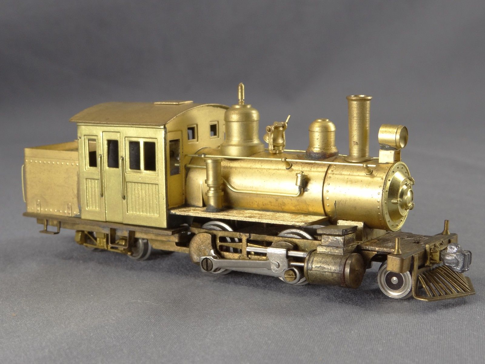 HOn3 Scale Diamond Models 2-4-4T Forney