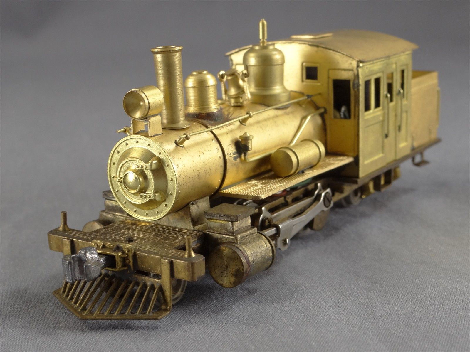 HOn3 Scale Diamond Models 2-4-4T Forney