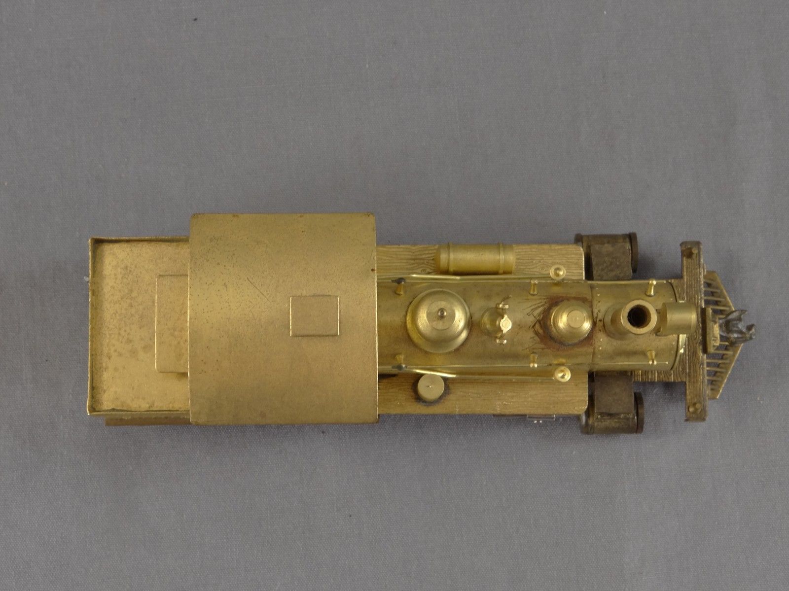 HOn3 Scale Diamond Models 2-4-4T Forney