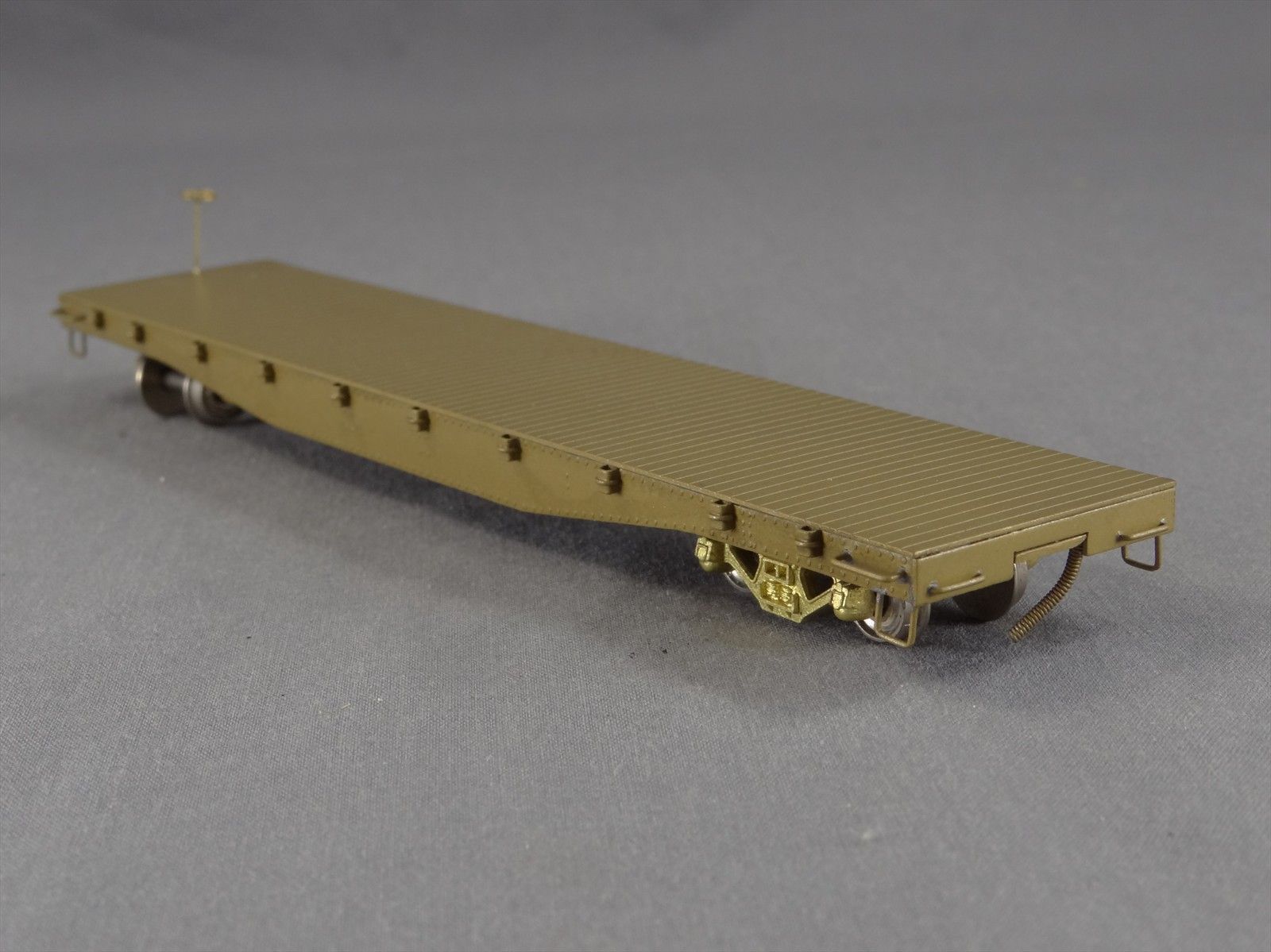 HOn3 Empire Midland D&RGW Rio Grande Flat Car