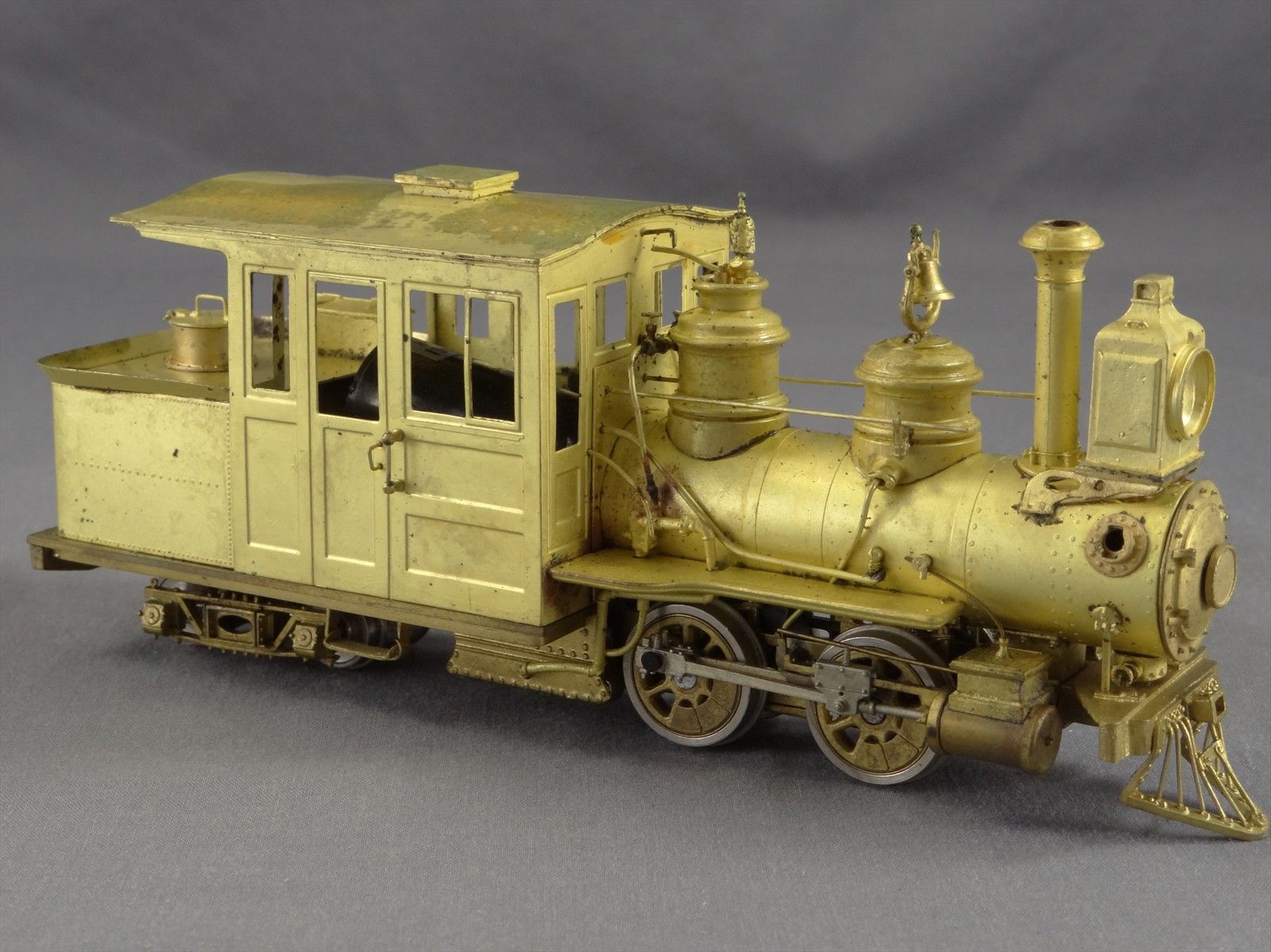 On2 Putnam & Stowe Scale Models Sandy River 0-4-4T