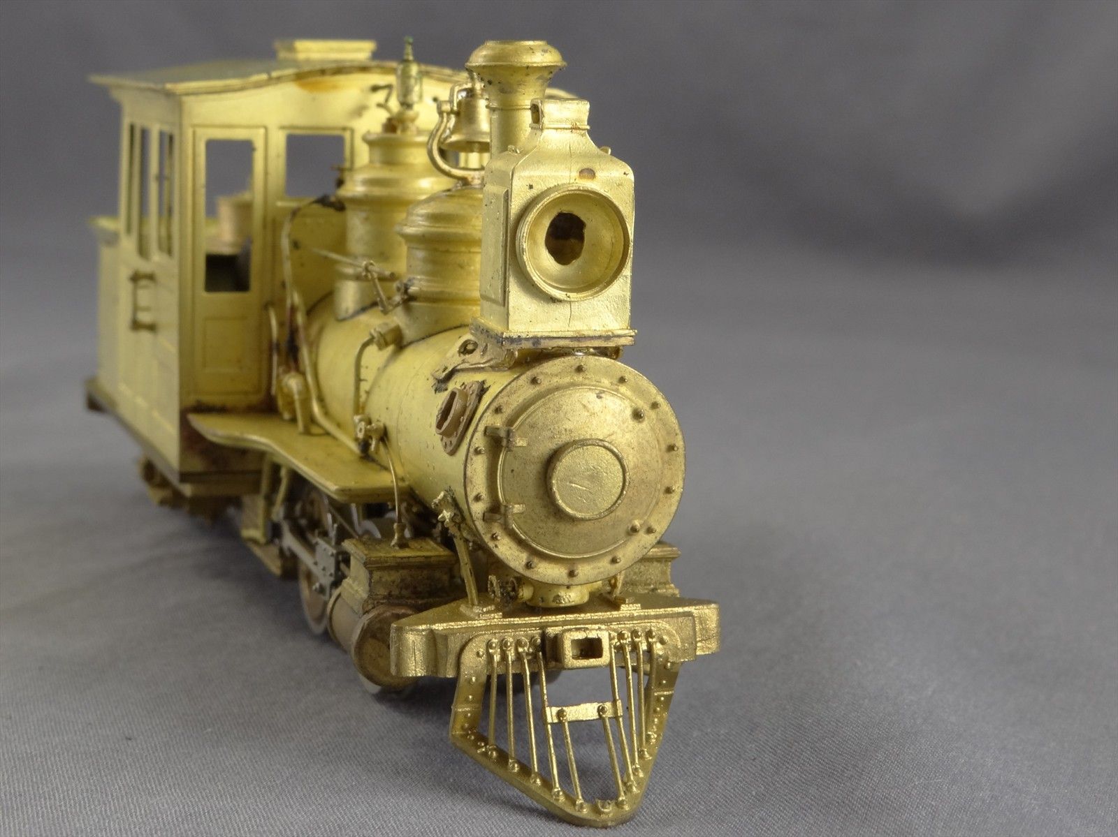 On2 Putnam & Stowe Scale Models Sandy River 0-4-4T
