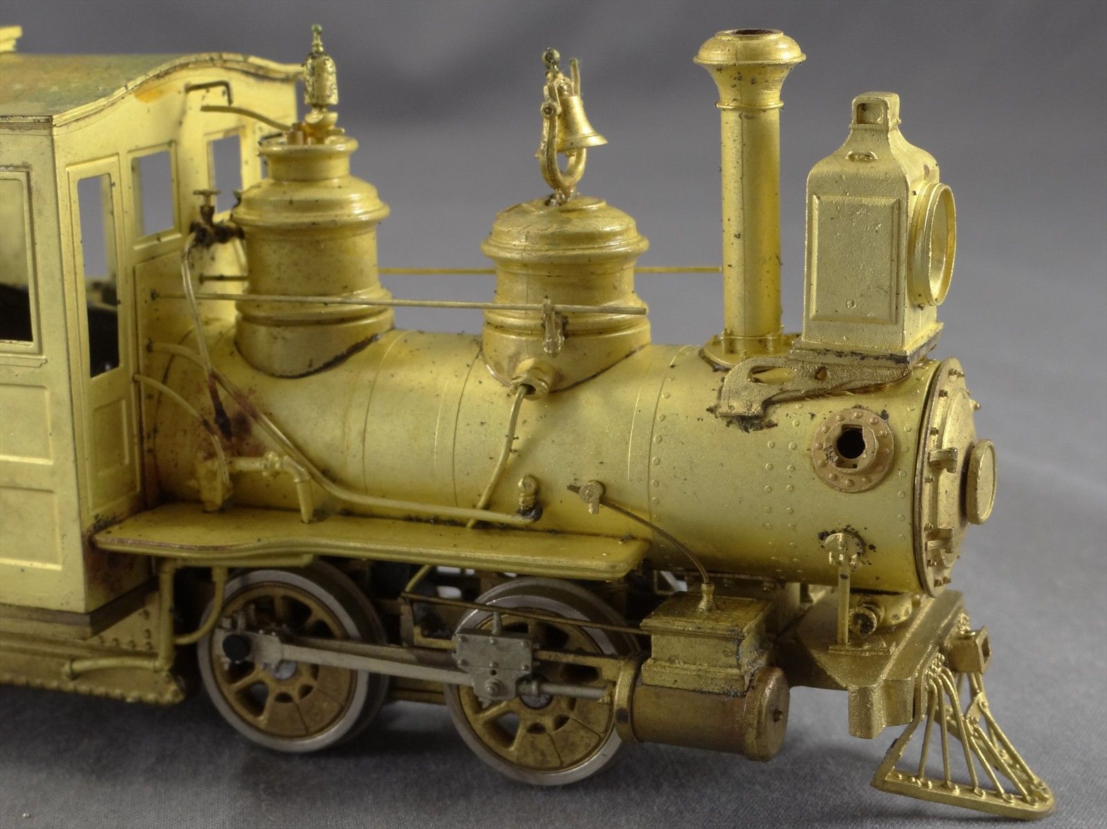 On2 Putnam & Stowe Scale Models Sandy River 0-4-4T