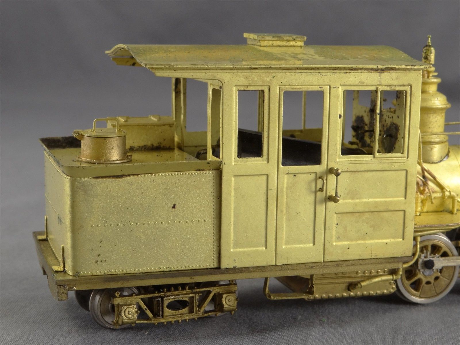 On2 Putnam & Stowe Scale Models Sandy River 0-4-4T