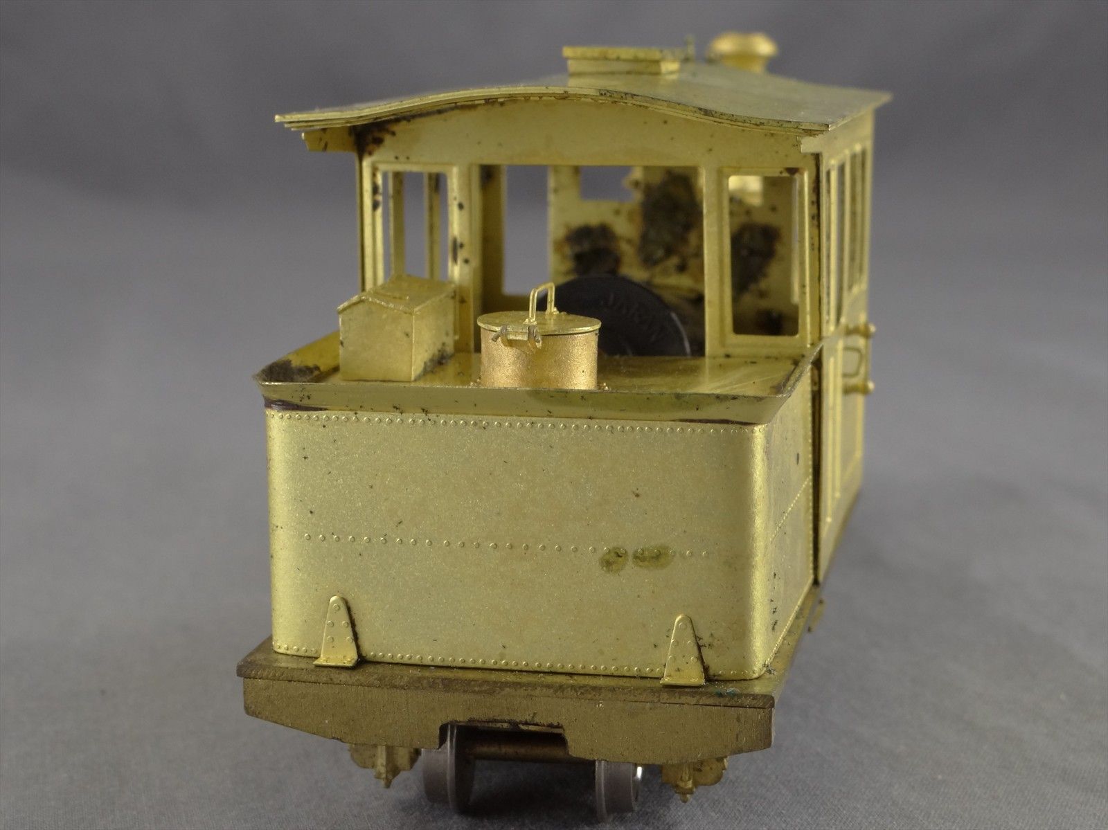 On2 Putnam & Stowe Scale Models Sandy River 0-4-4T