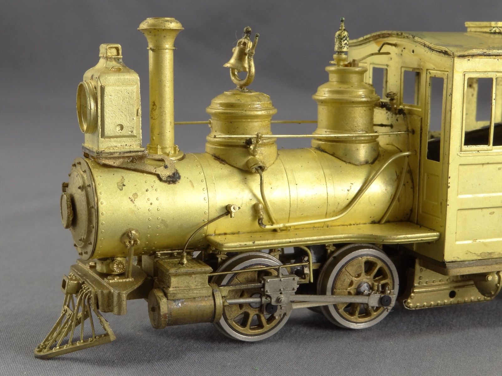 On2 Putnam & Stowe Scale Models Sandy River 0-4-4T