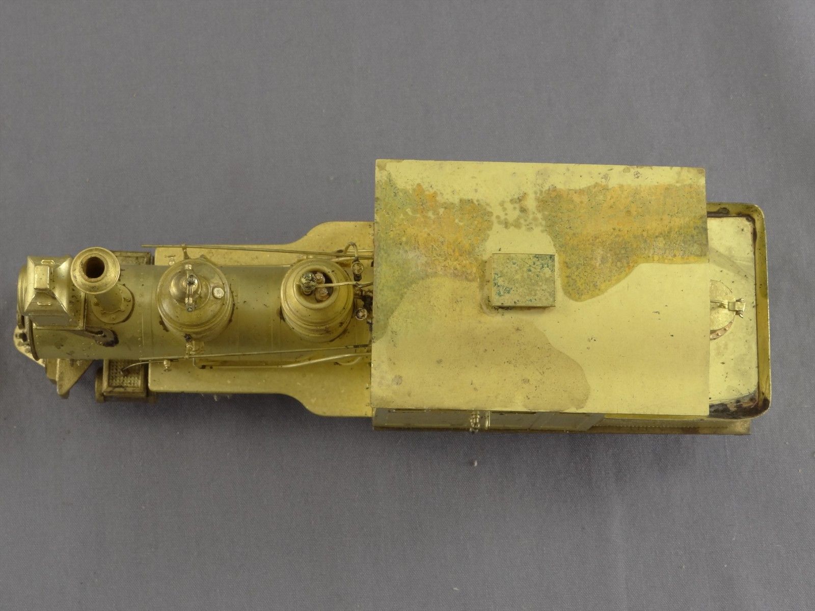 On2 Putnam & Stowe Scale Models Sandy River 0-4-4T