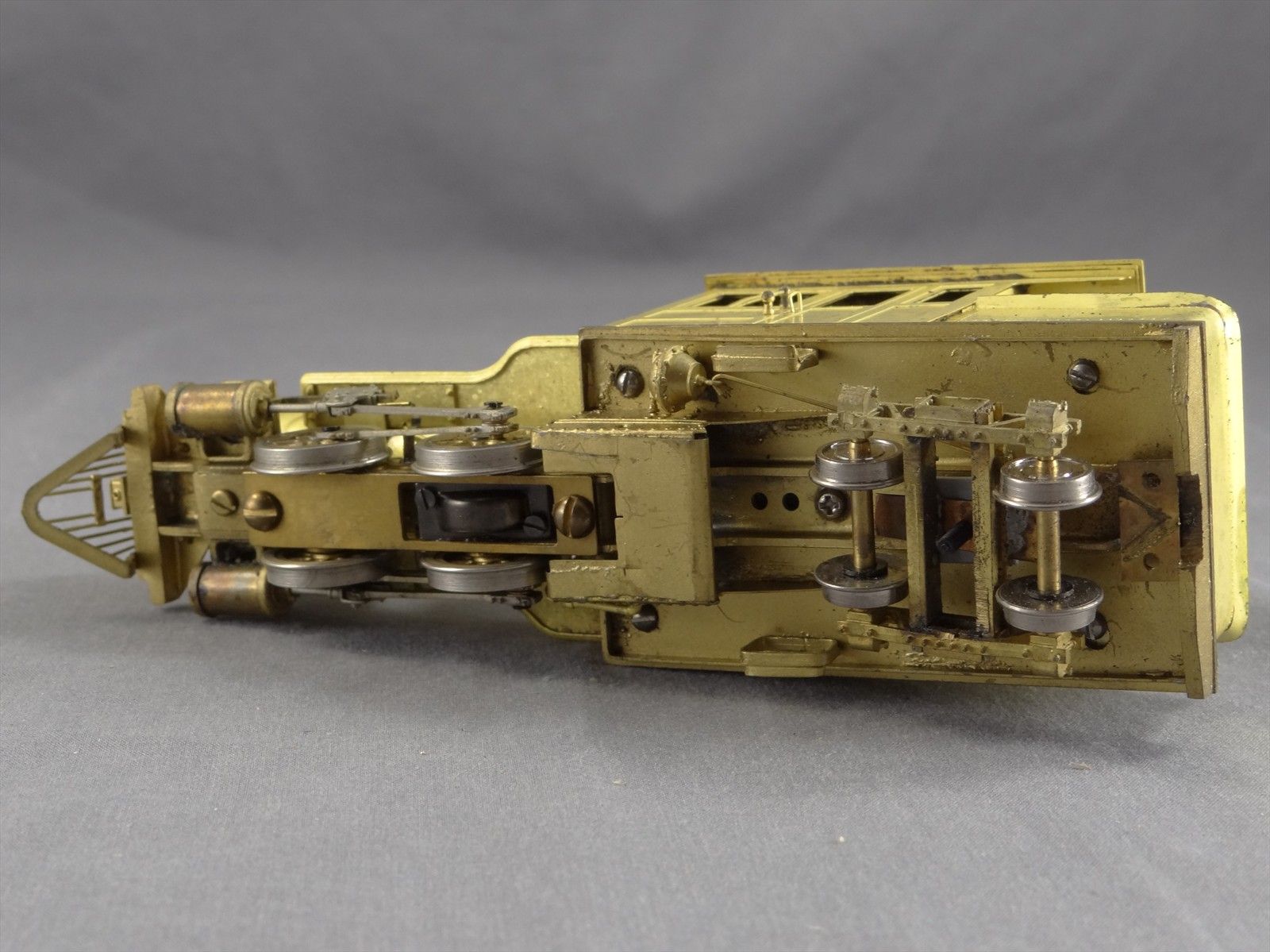 On2 Putnam & Stowe Scale Models Sandy River 0-4-4T