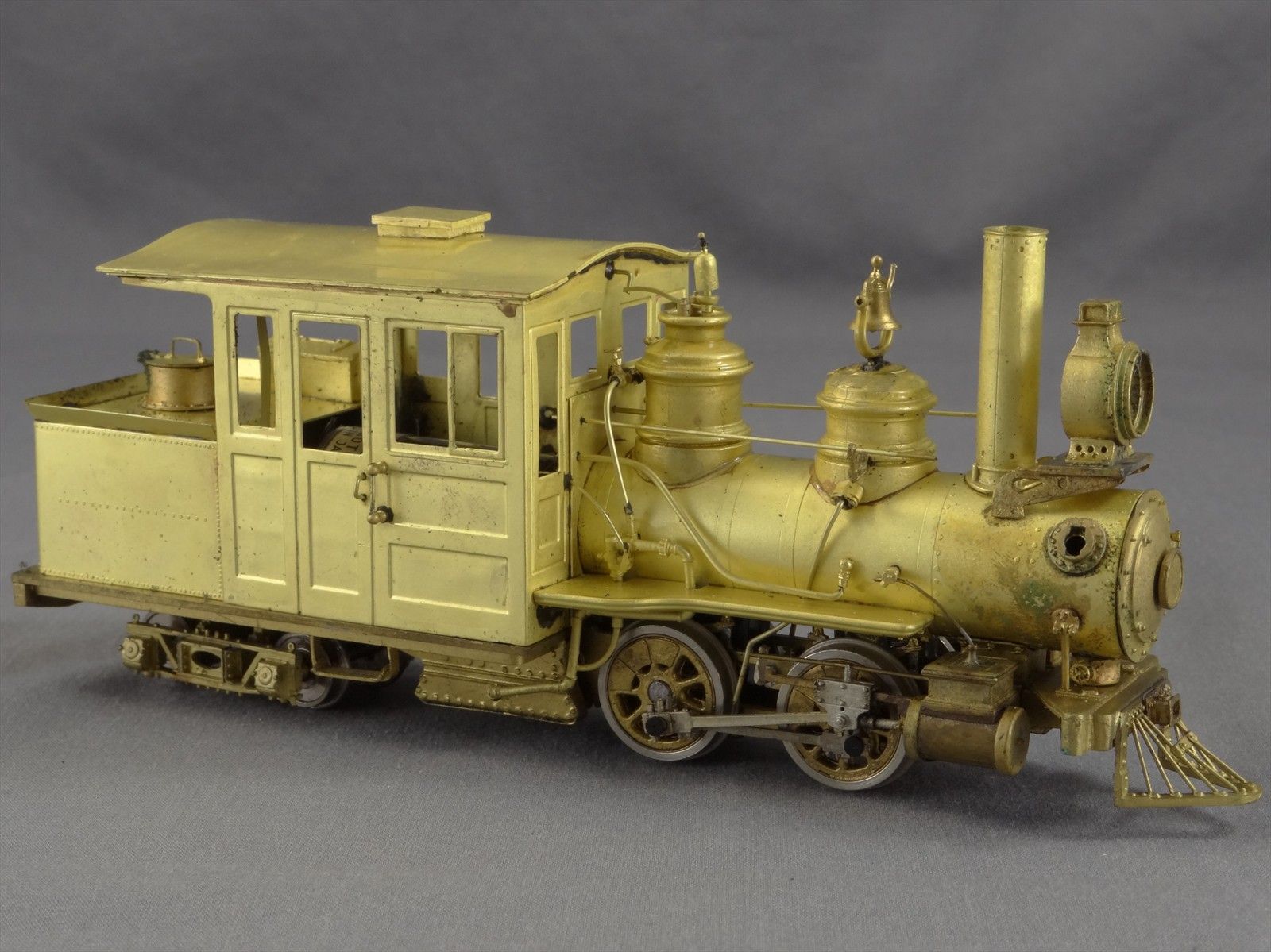 On2 Putnam & Stowe Scale Models Sandy River 0-4-4T #2