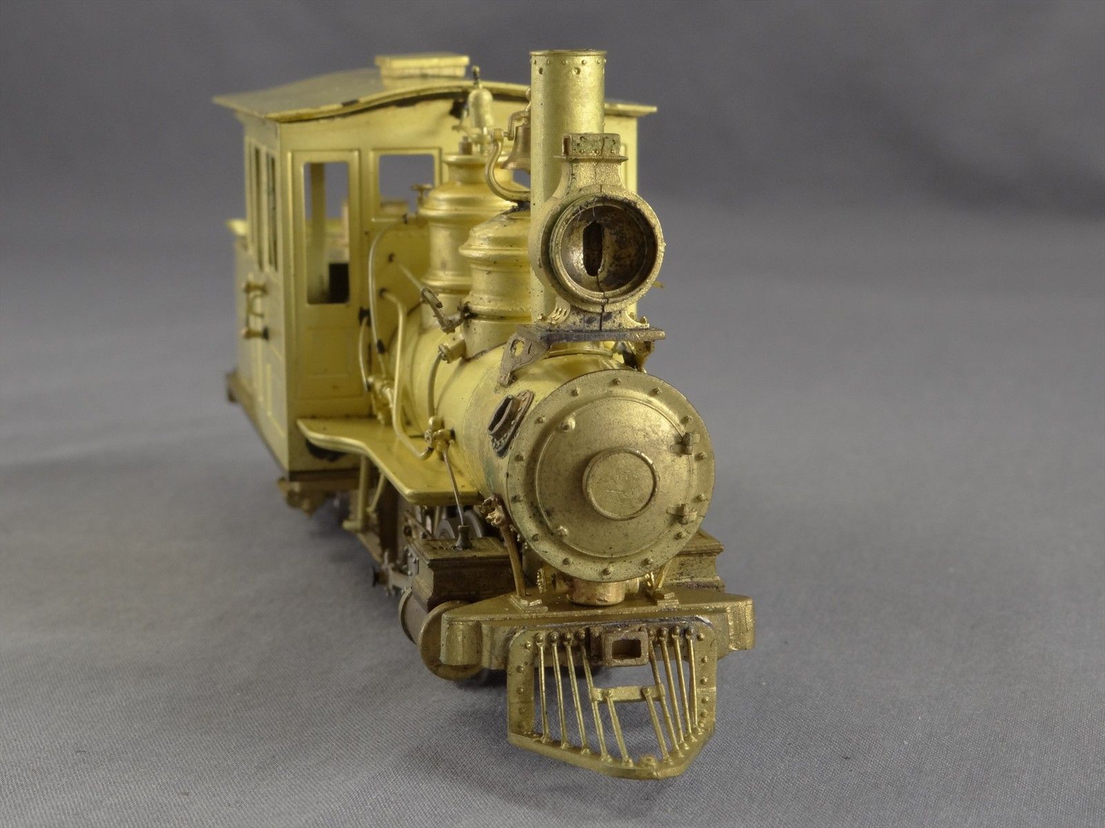 On2 Putnam & Stowe Scale Models Sandy River 0-4-4T #2