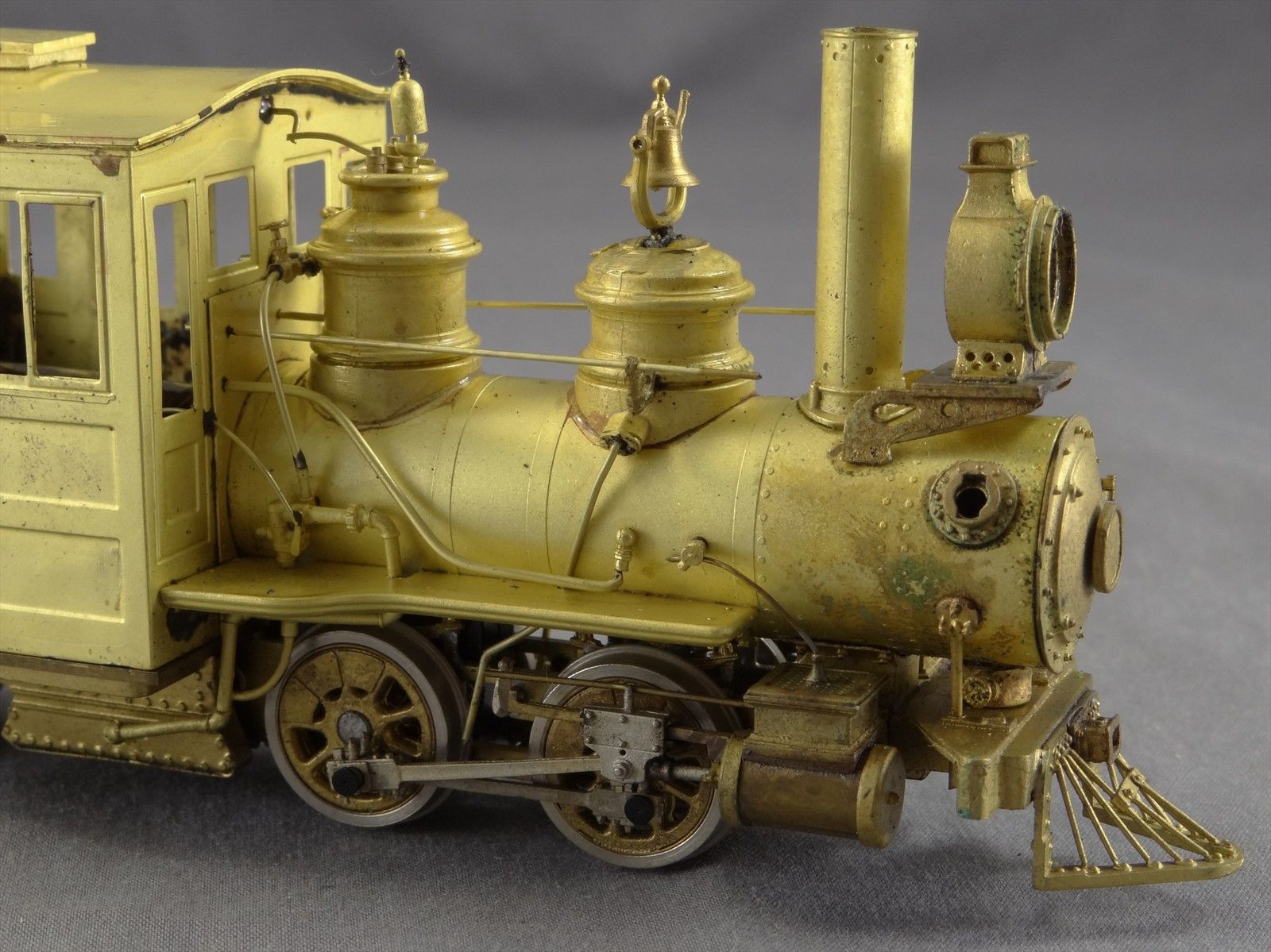 On2 Putnam & Stowe Scale Models Sandy River 0-4-4T #2