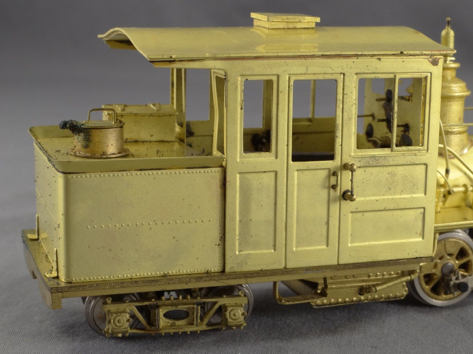 On2 Putnam & Stowe Scale Models Sandy River 0-4-4T #2