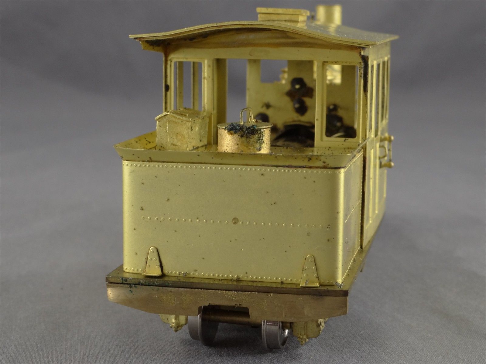 On2 Putnam & Stowe Scale Models Sandy River 0-4-4T #2