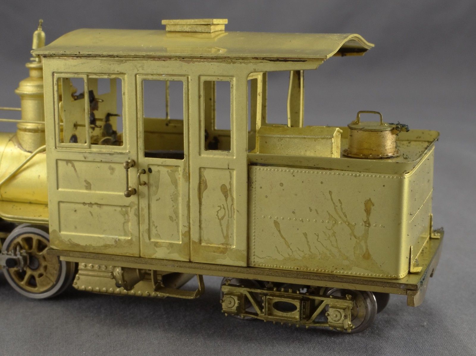 On2 Putnam & Stowe Scale Models Sandy River 0-4-4T #2