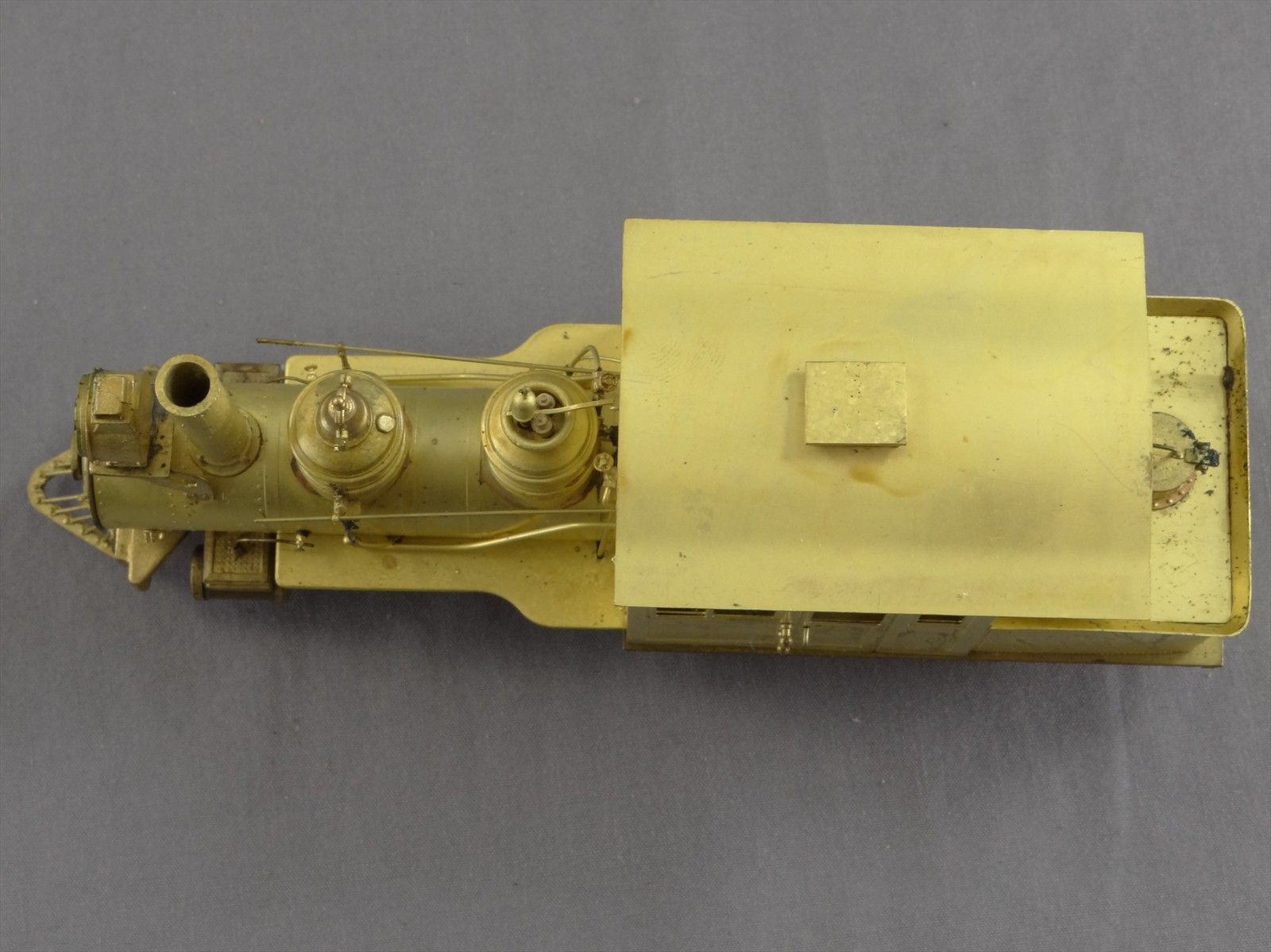 On2 Putnam & Stowe Scale Models Sandy River 0-4-4T #2