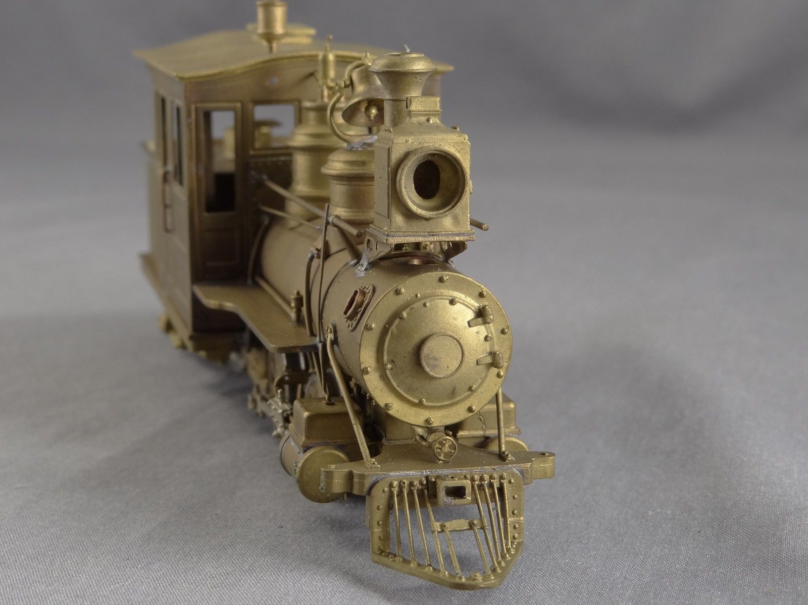 On2 Sandy River Car Shops Forney Franklin & Megantic 0-4-4T #2/3