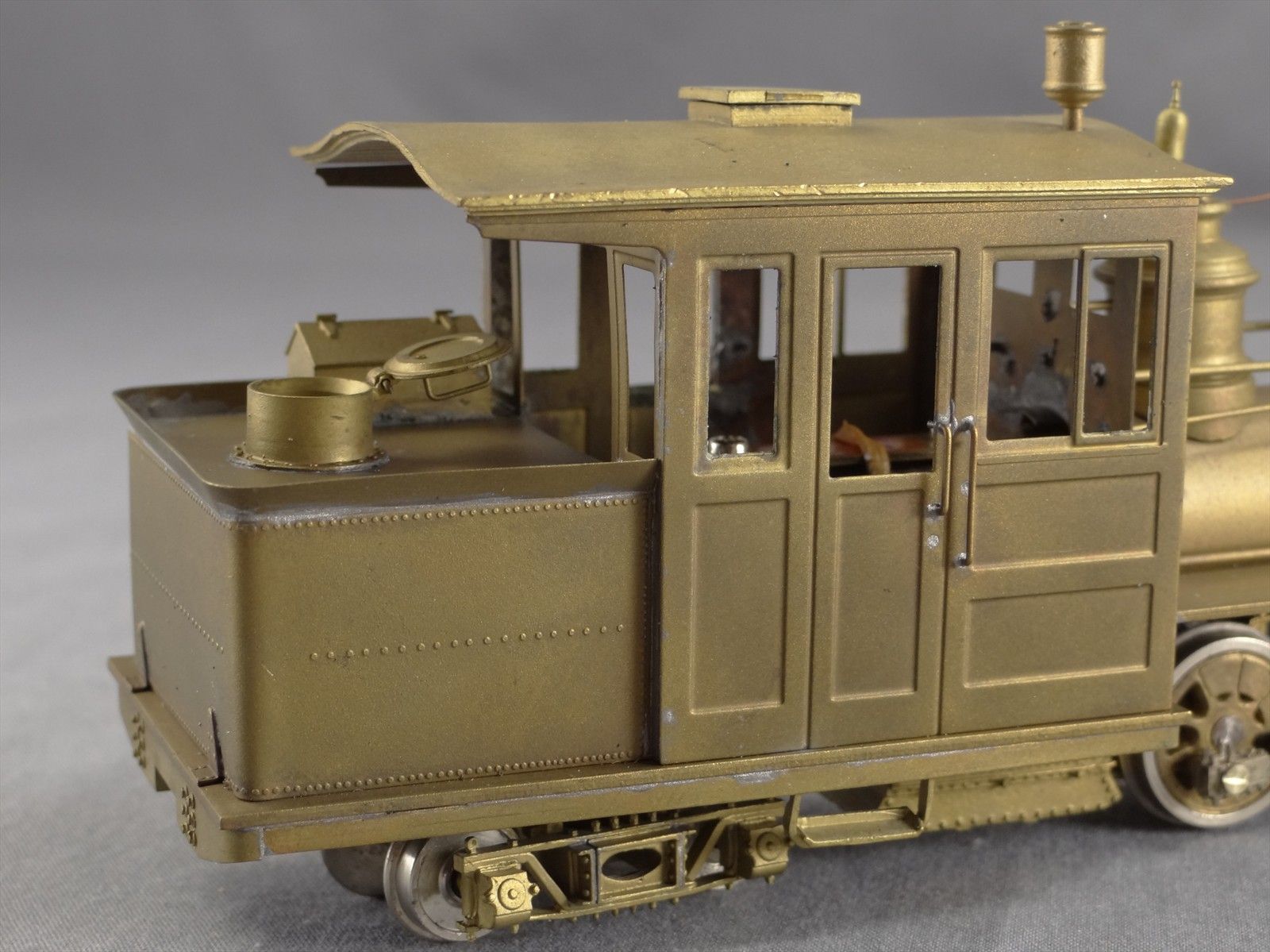 On2 Sandy River Car Shops Forney Franklin & Megantic 0-4-4T #2/3