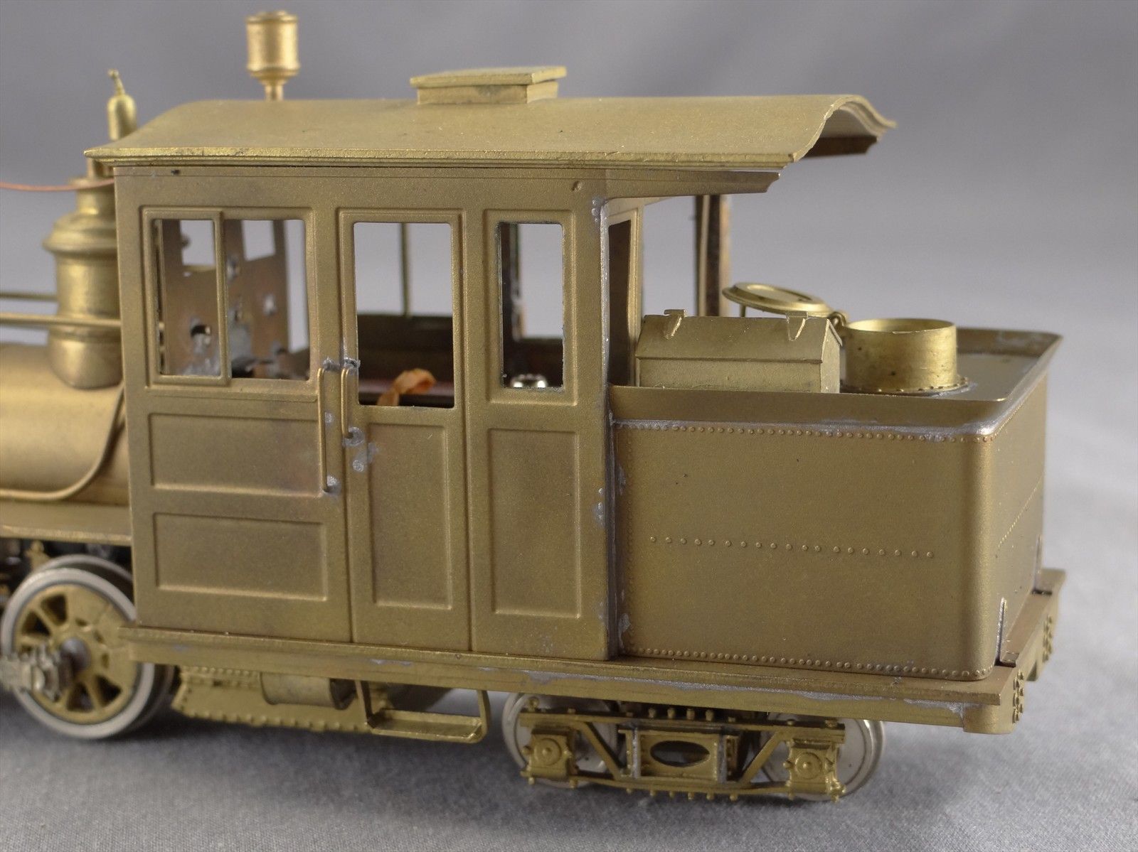 On2 Sandy River Car Shops Forney Franklin & Megantic 0-4-4T #2/3