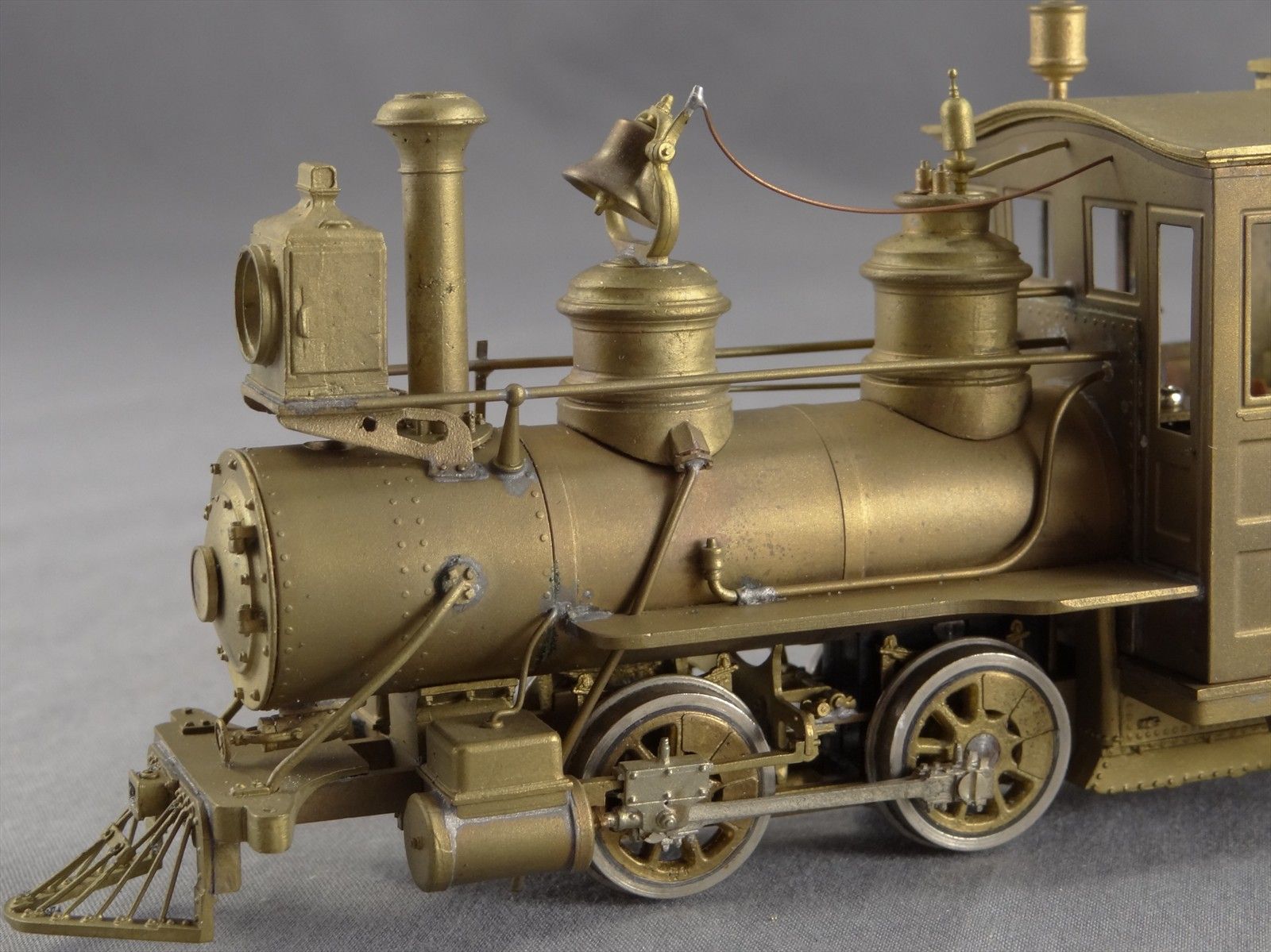 On2 Sandy River Car Shops Forney Franklin & Megantic 0-4-4T #2/3