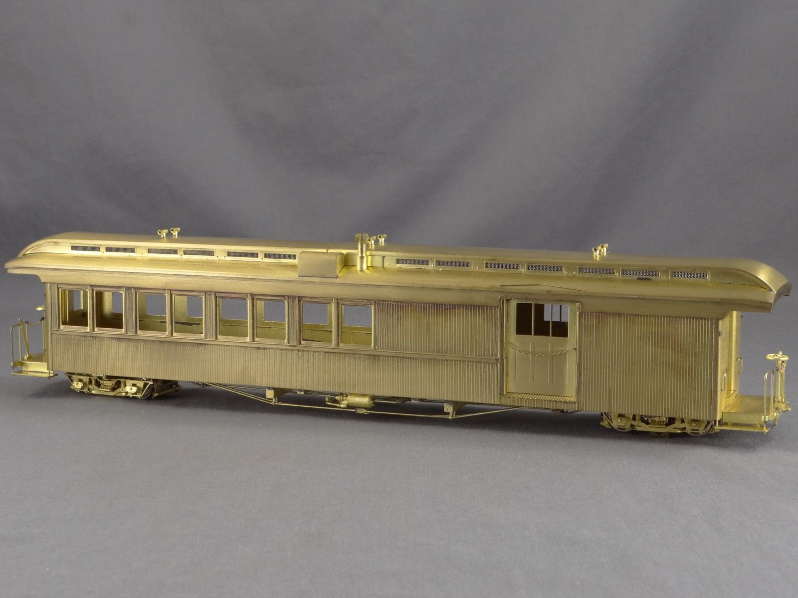 On2 The Car Works SR&RL Passenger Conbine #14 - Clerestory Roof