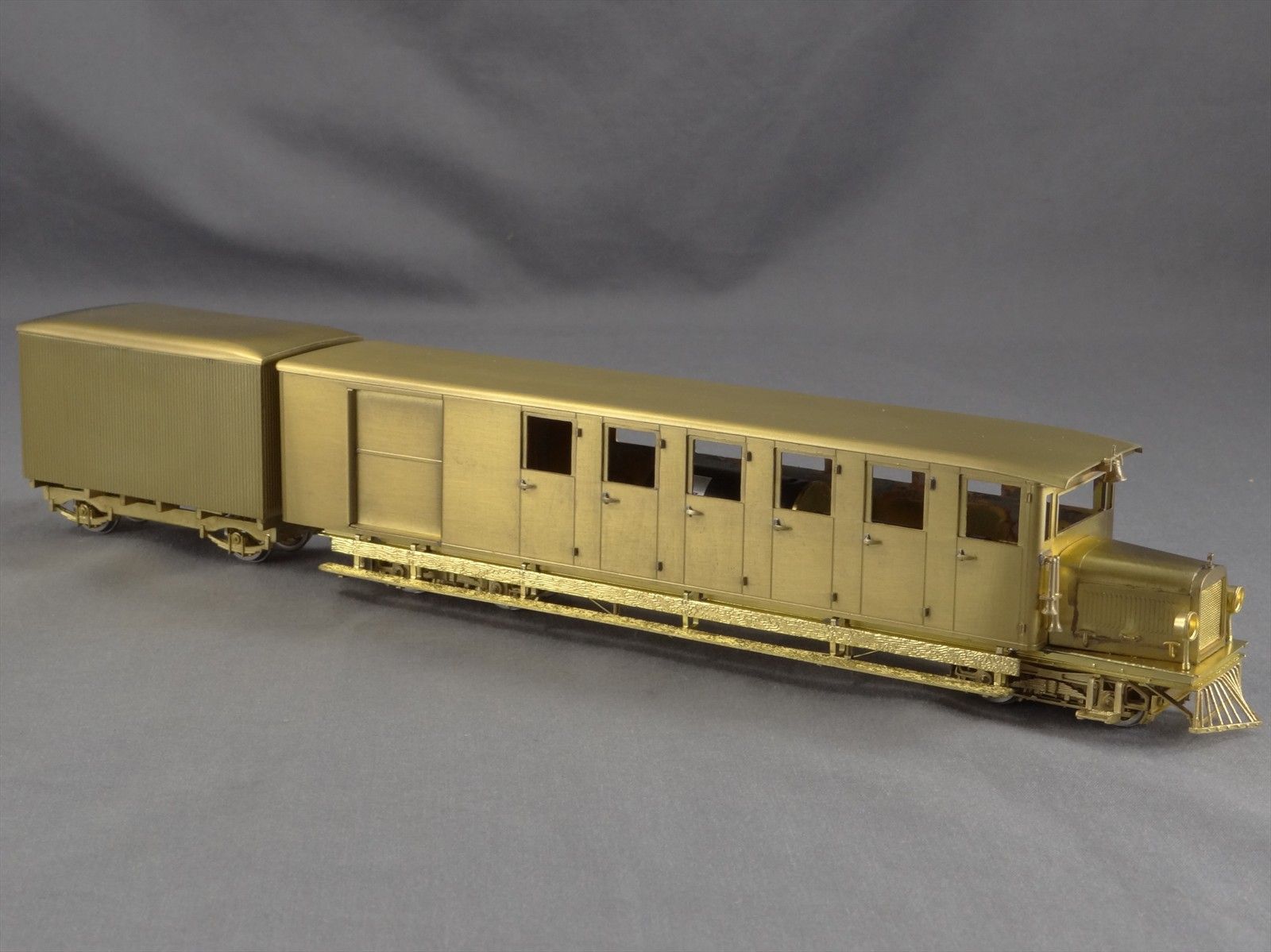 On2 The Car Works SR&RL Passenger Railbus #5