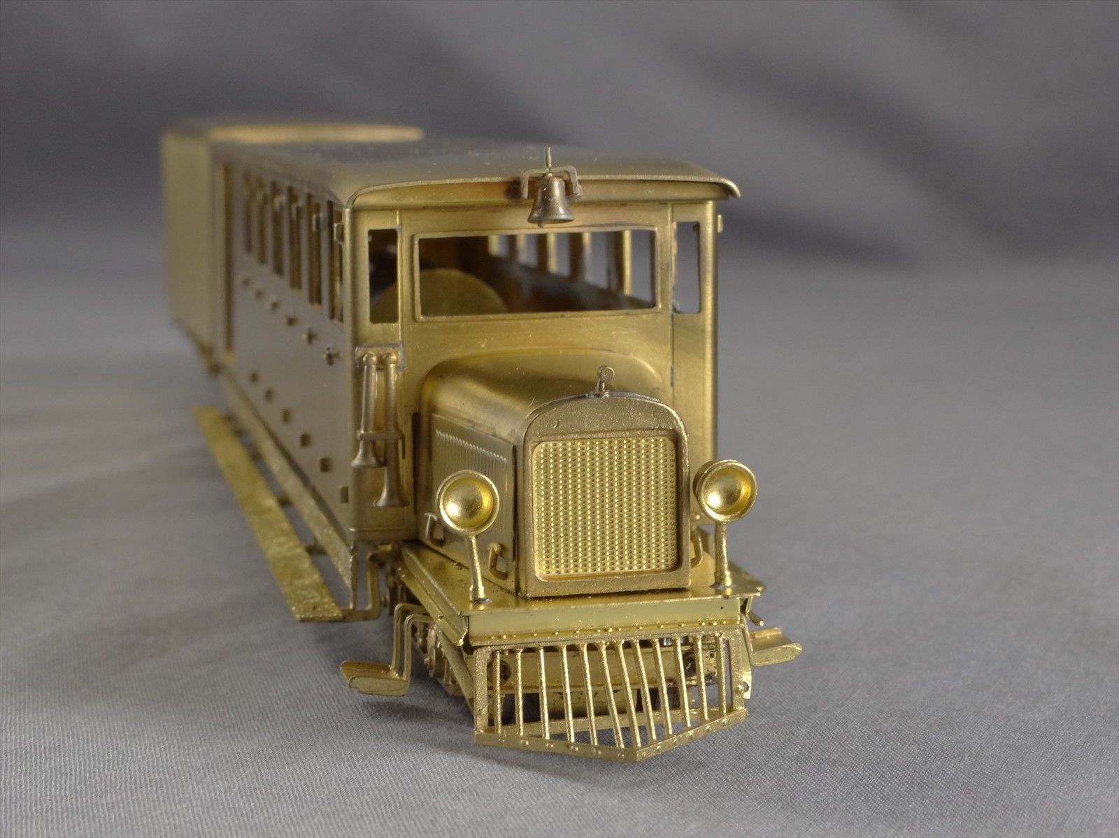 On2 The Car Works SR&RL Passenger Railbus #5