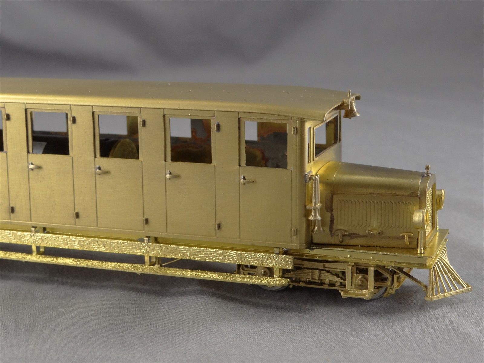 On2 The Car Works SR&RL Passenger Railbus #5