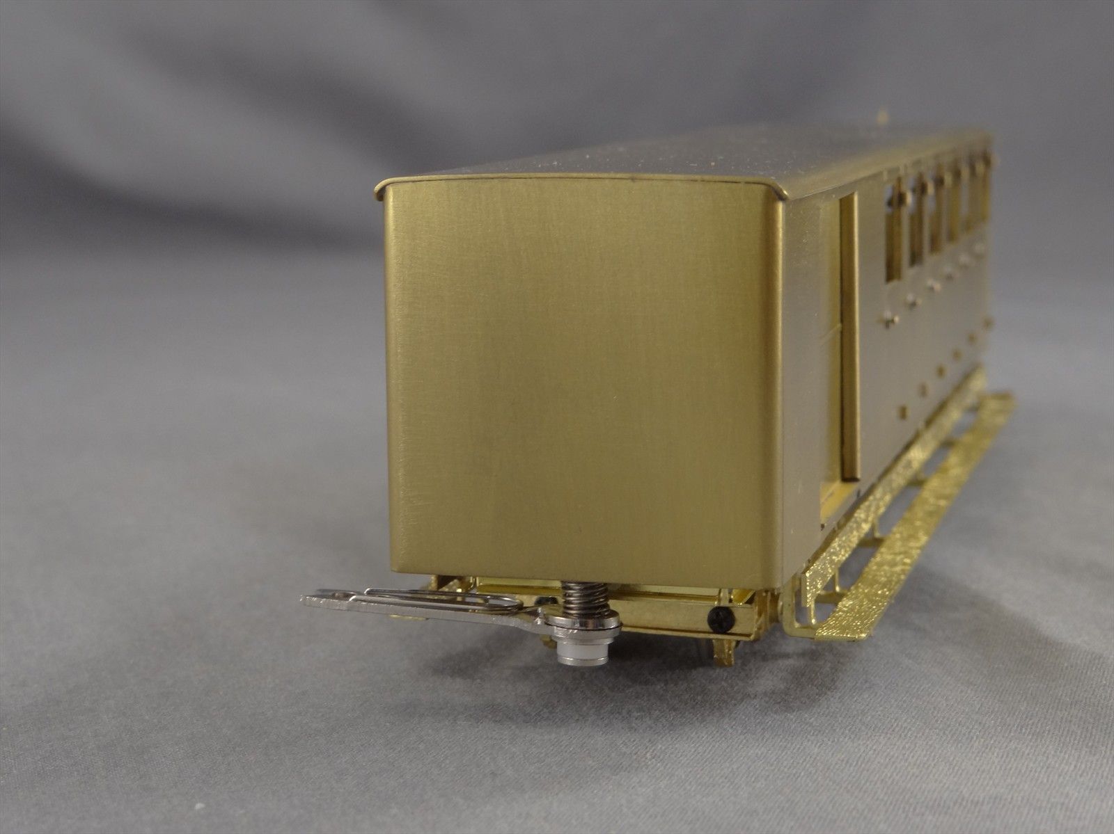 On2 The Car Works SR&RL Passenger Railbus #5