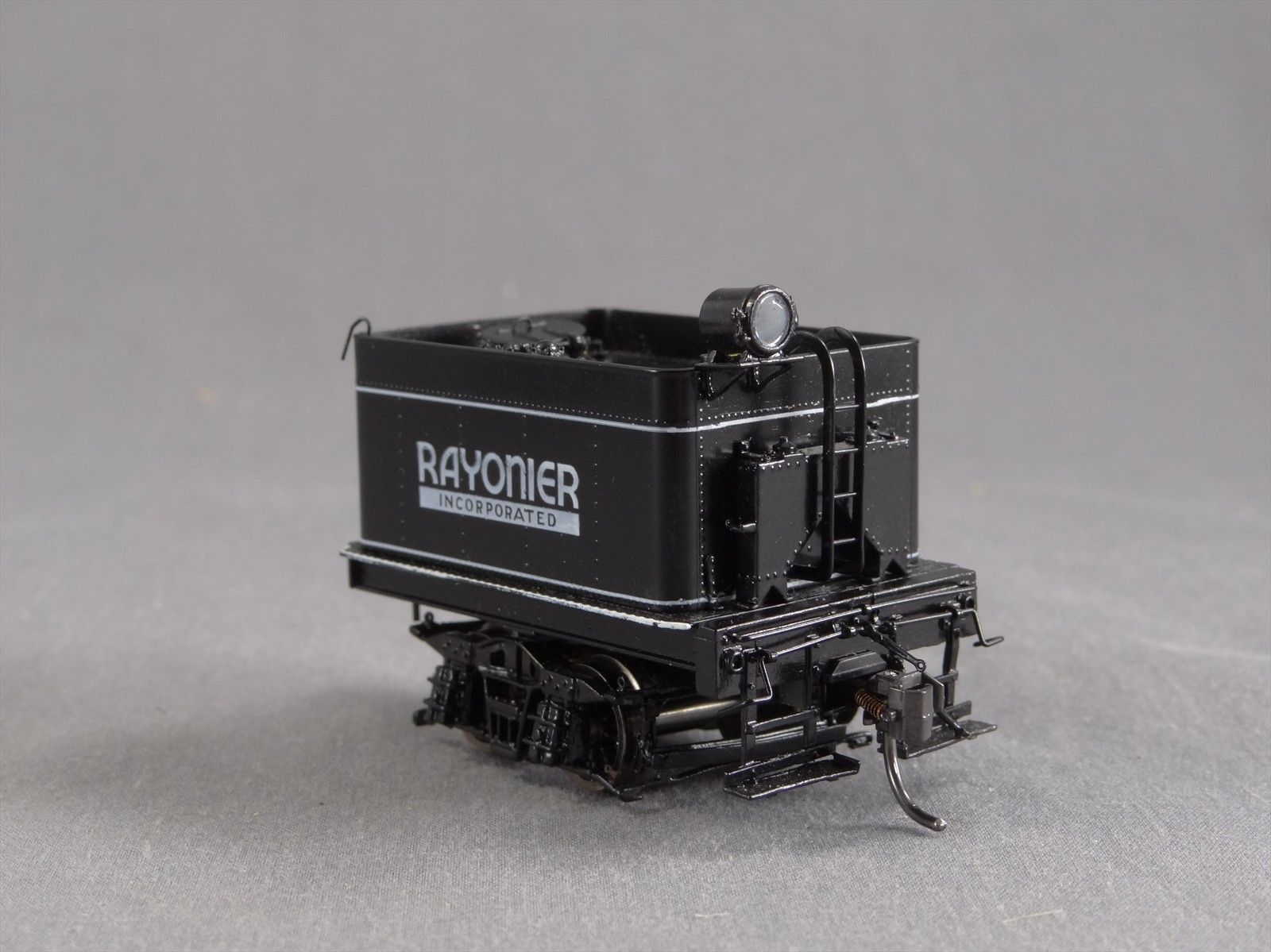 HO Brass PSC 16600-5 Rayonier Inc 3-Truck Pacific Coast Shay #10