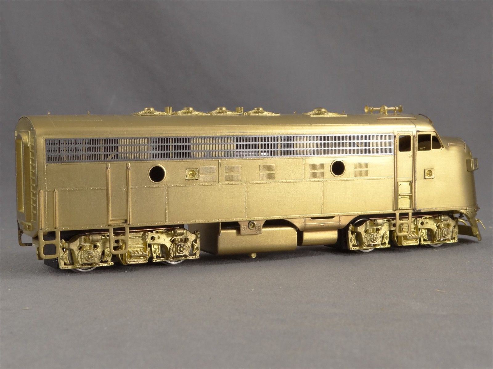 HO Brass Oriental Limited EMD F9A 1750HP Diesel - Standard