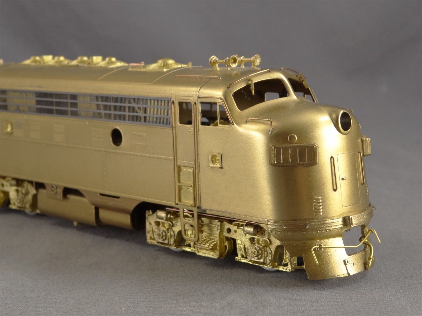 HO Brass Oriental Limited EMD F9A 1750HP Diesel - Standard