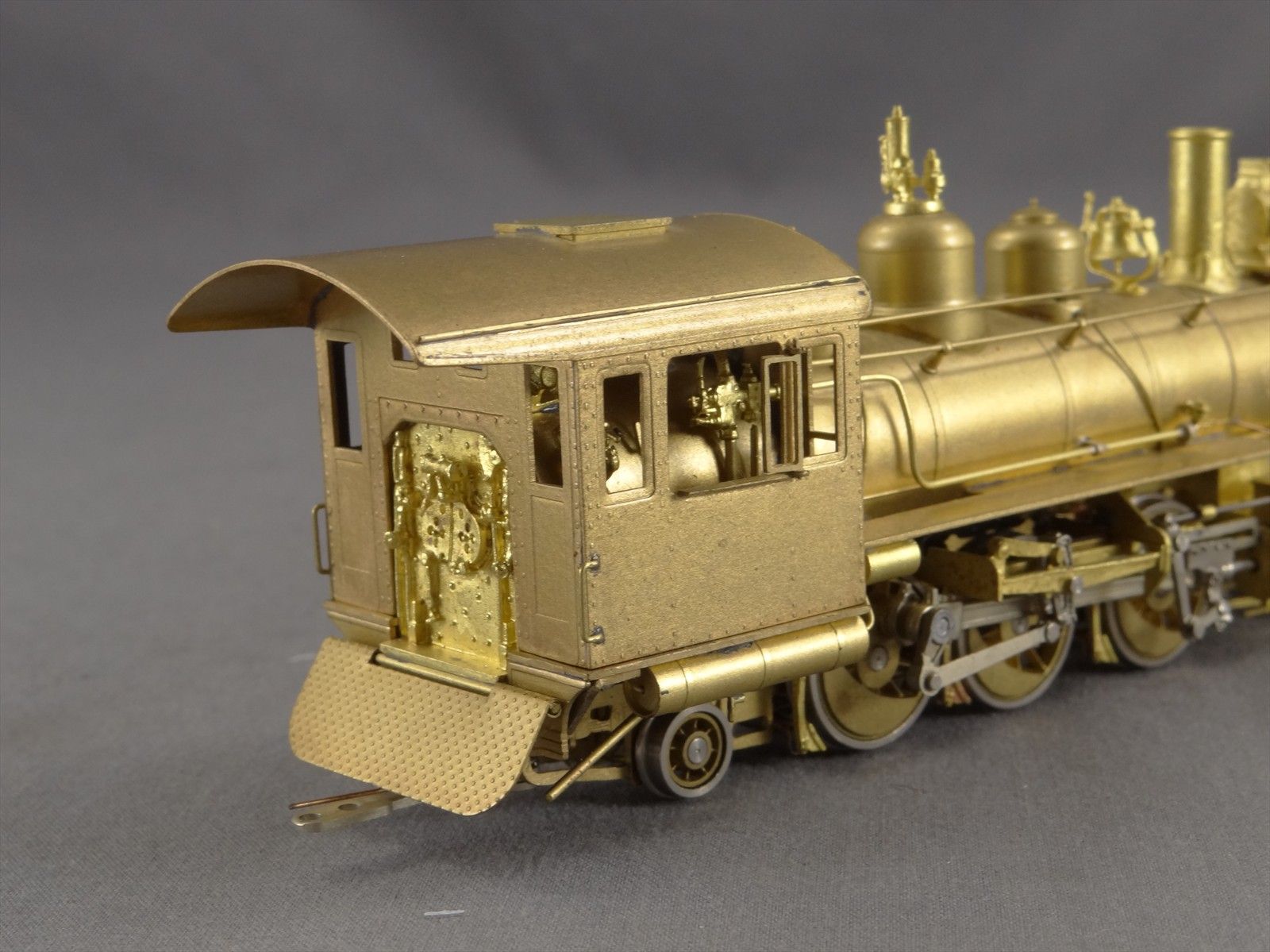 HOn3 Brass Hallmark Models EBT East Broad Top 2-6-2 #11