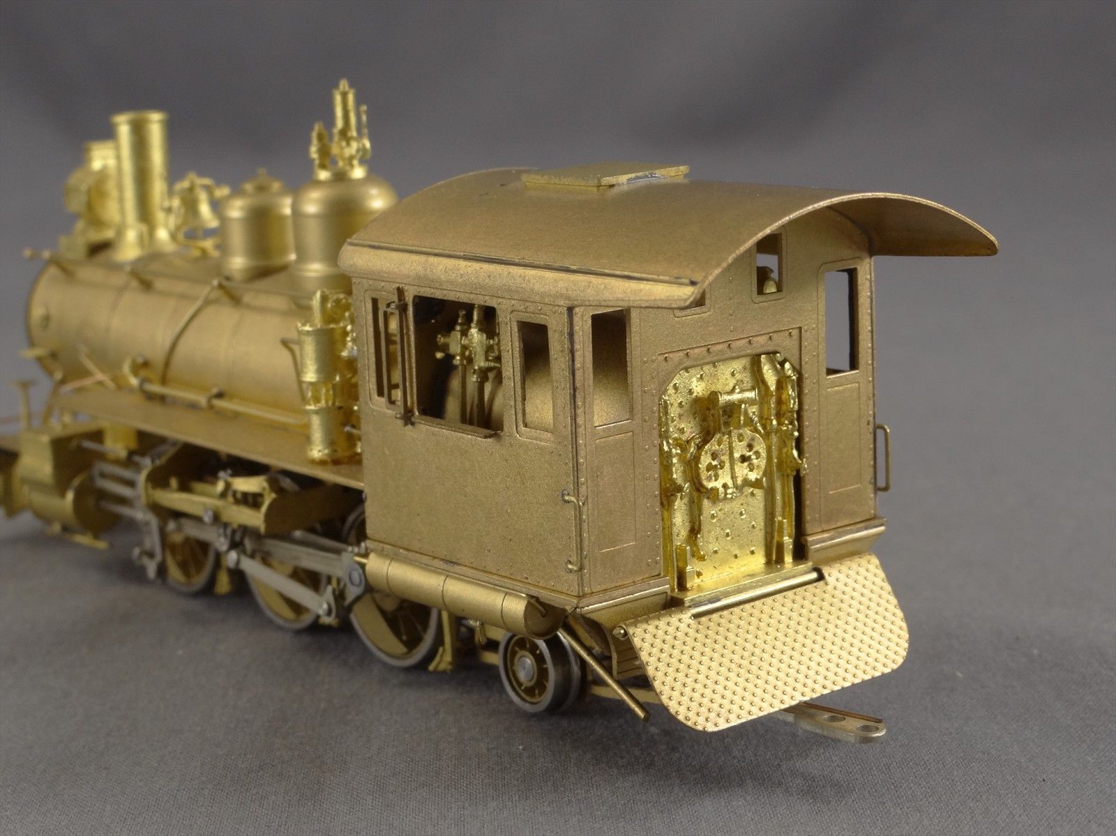 HOn3 Brass Hallmark Models EBT East Broad Top 2-6-2 #11