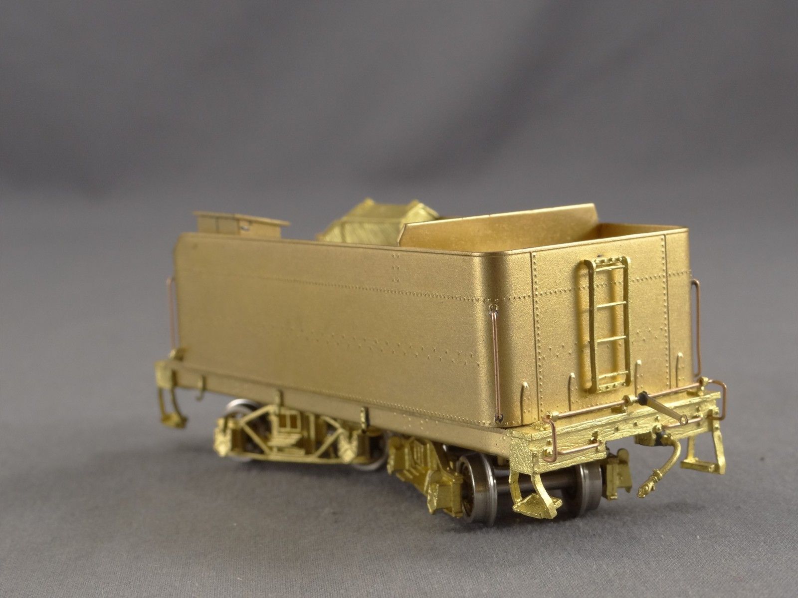 HOn3 Brass Hallmark Models EBT East Broad Top 2-6-2 #11