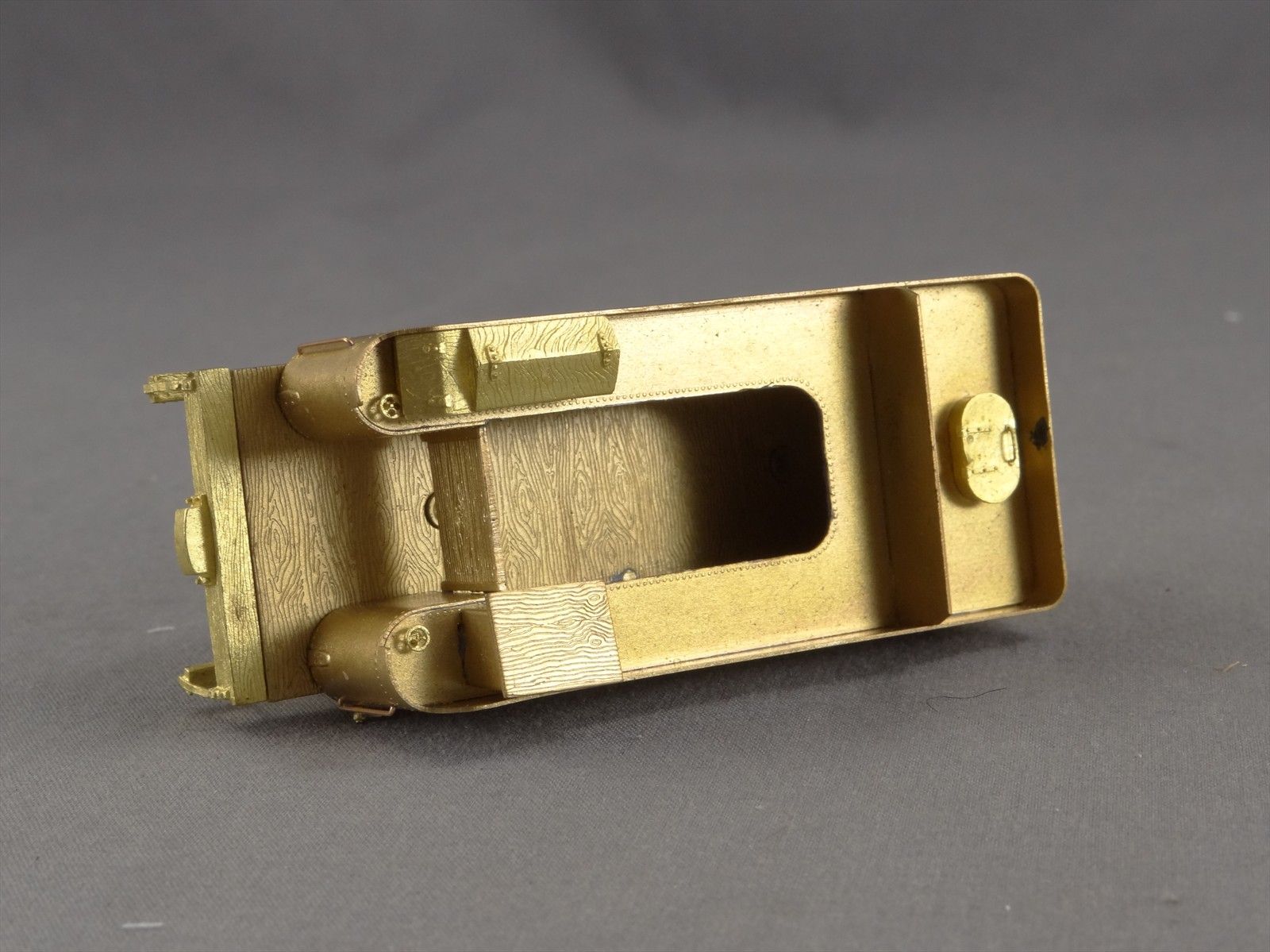 HOn3 Brass Hallmark Models EBT East Broad Top 2-6-2 #11