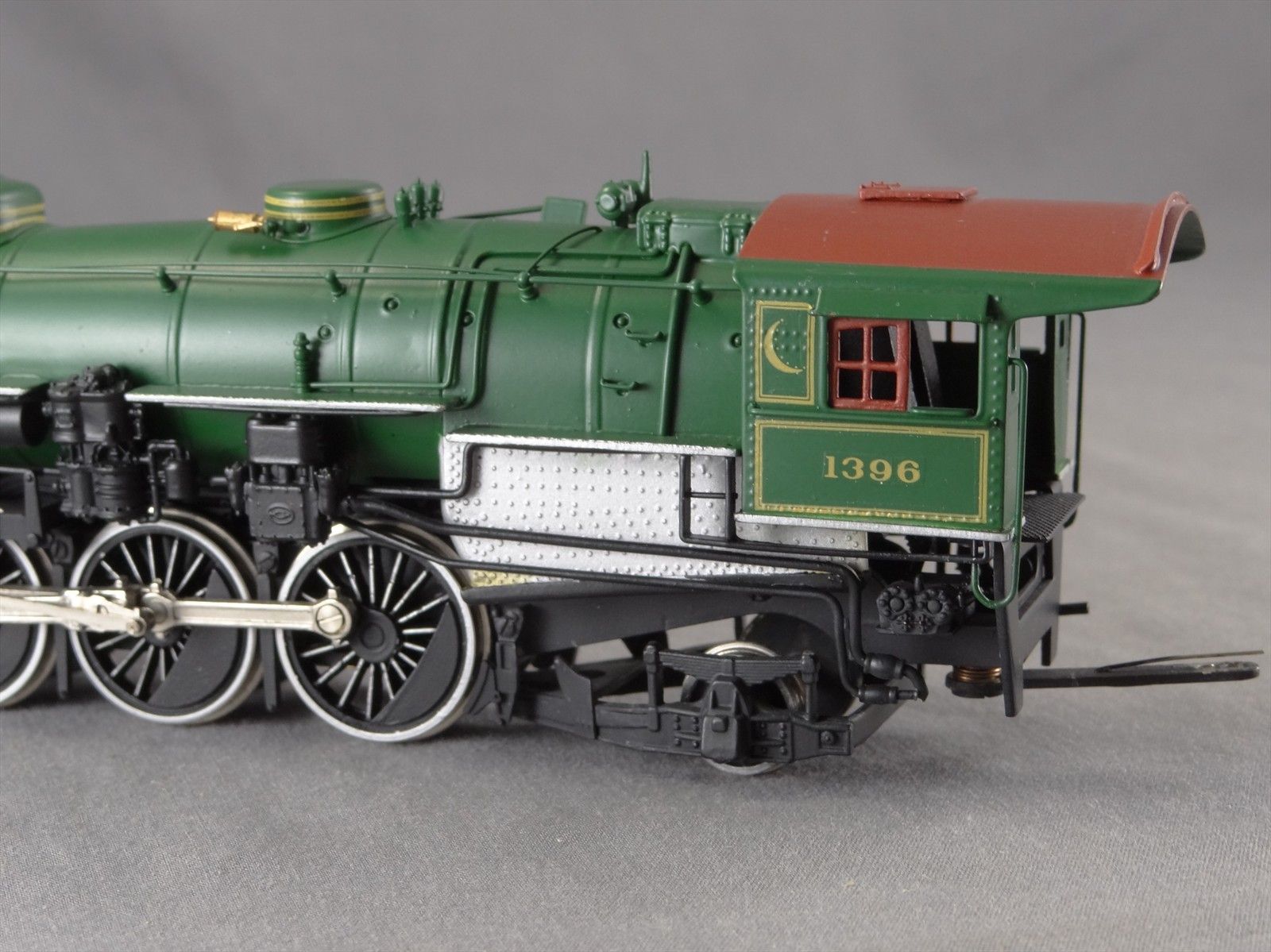 HO Brass PFM United Southern Crescent Limited 4-6-2 #1396