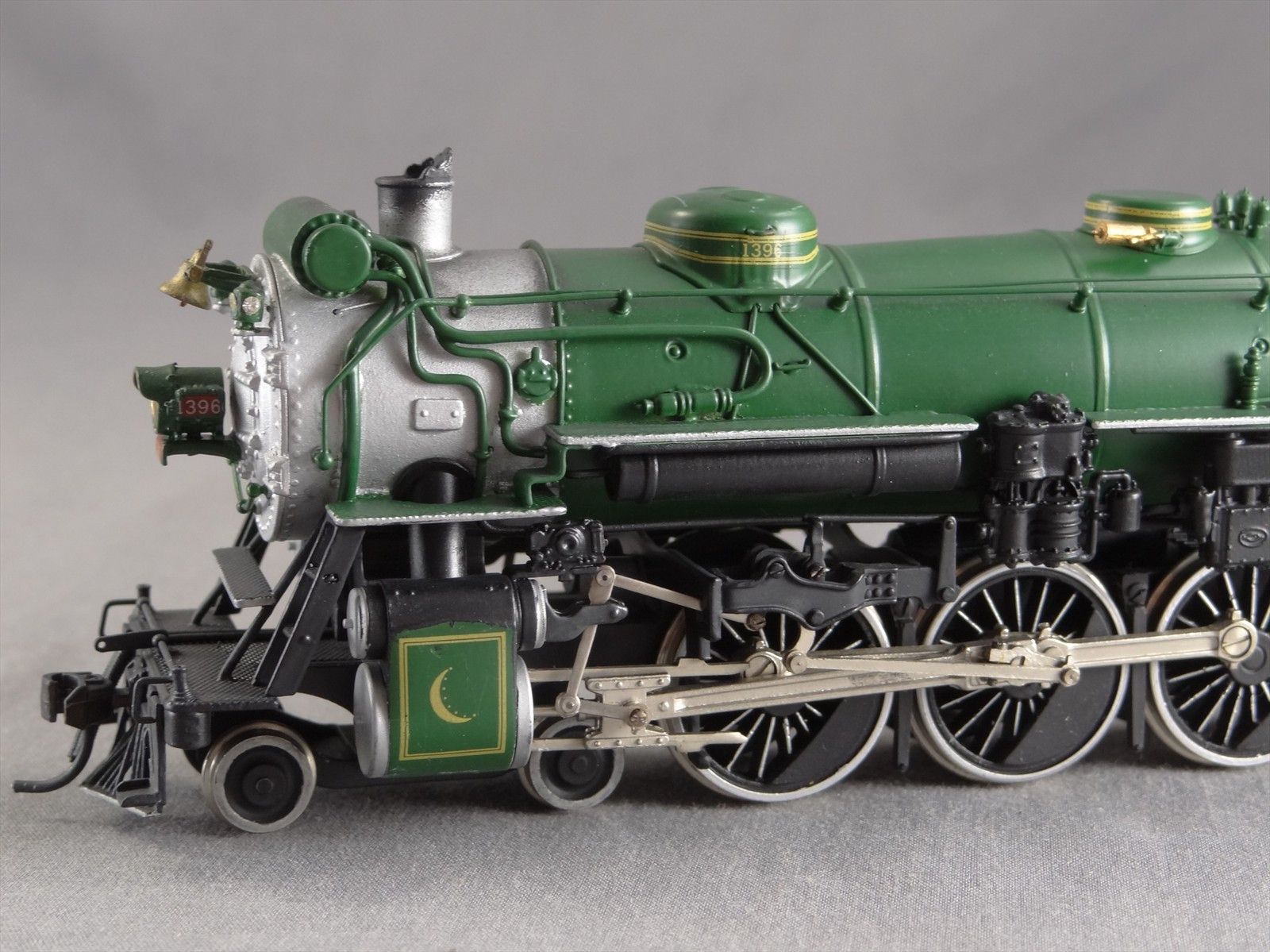 HO Brass PFM United Southern Crescent Limited 4-6-2 #1396