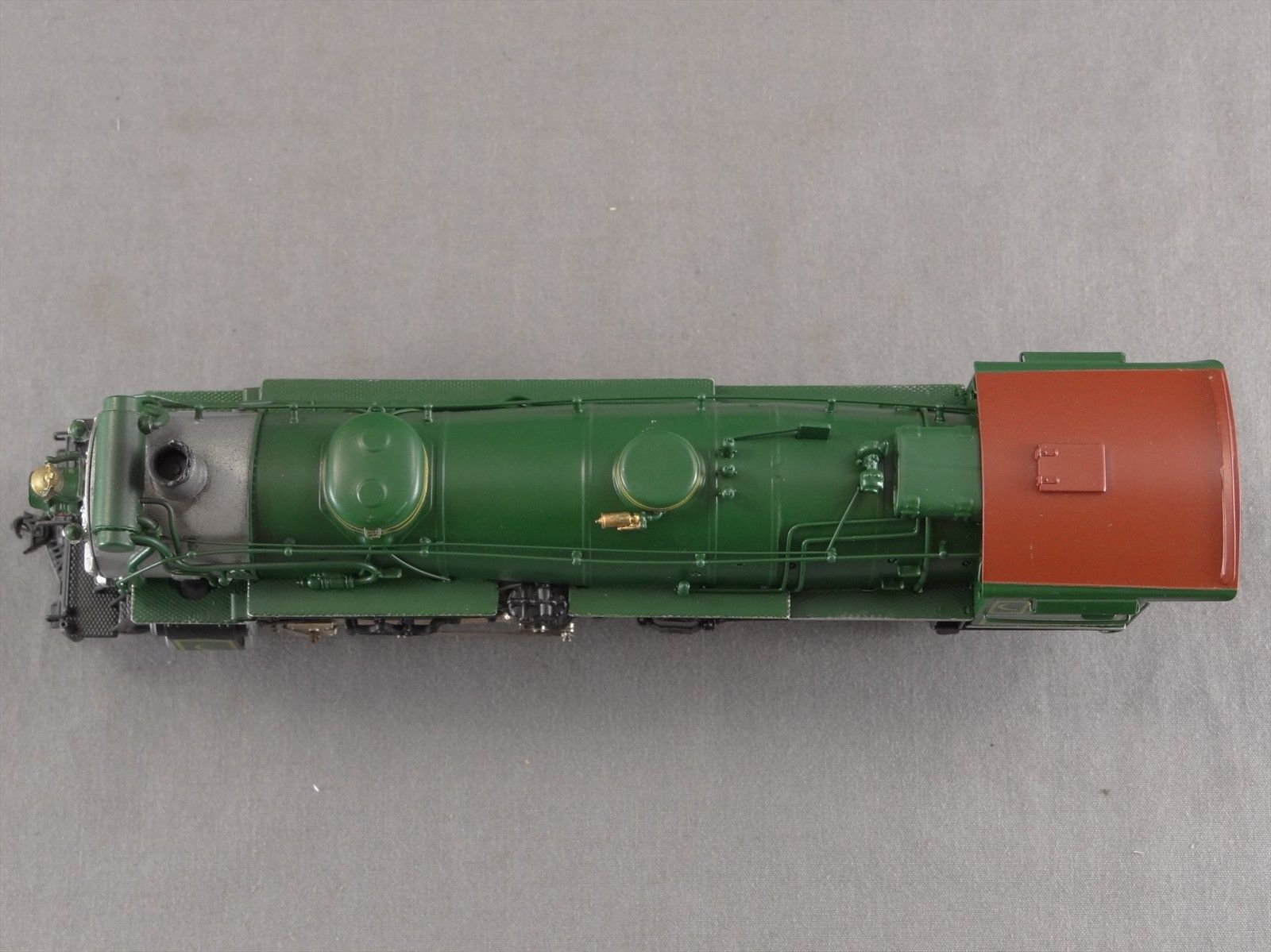 HO Brass PFM United Southern Crescent Limited 4-6-2 #1396