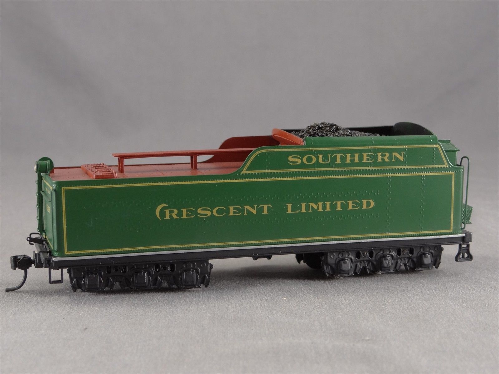 HO Brass PFM United Southern Crescent Limited 4-6-2 #1396