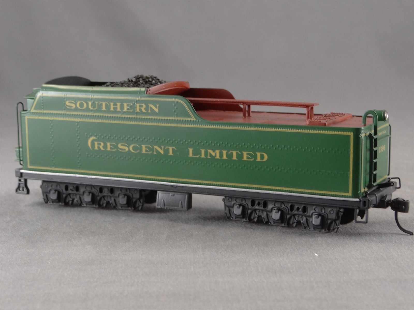 HO Brass PFM United Southern Crescent Limited 4-6-2 #1396