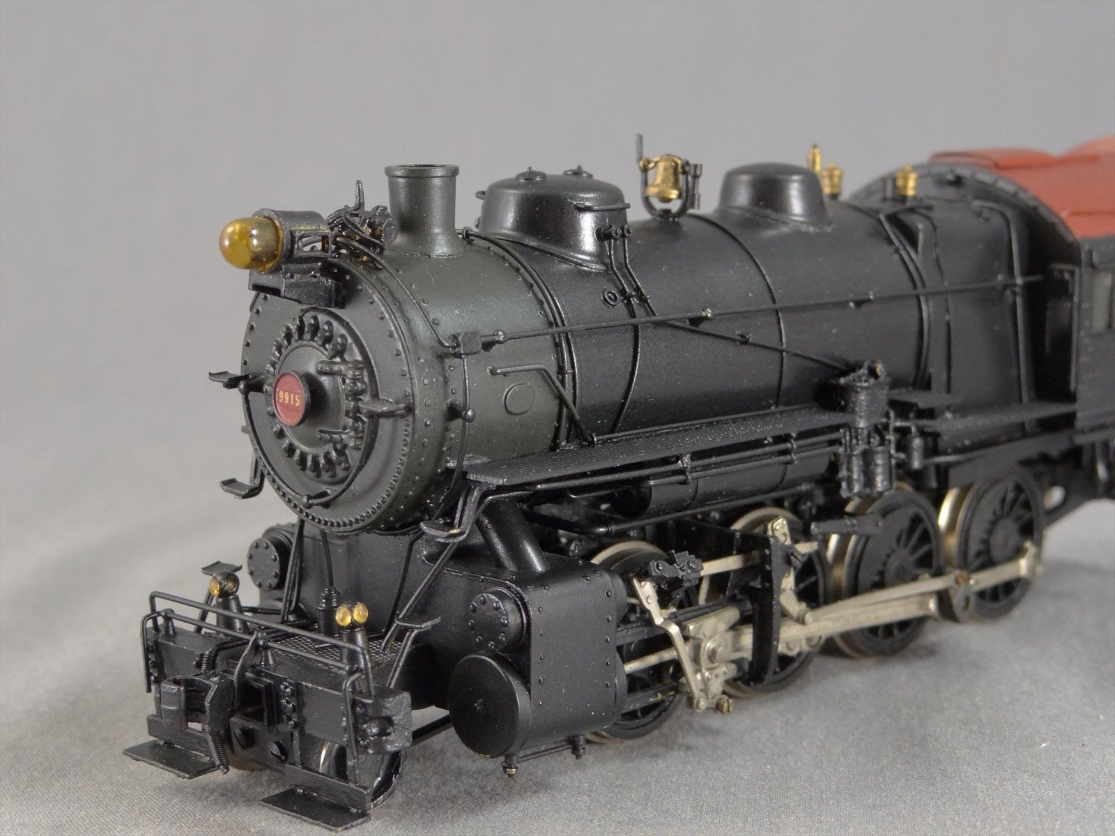 HO Brass Train GEM PRR 2-8-0 EH·110 Gem Model Railways