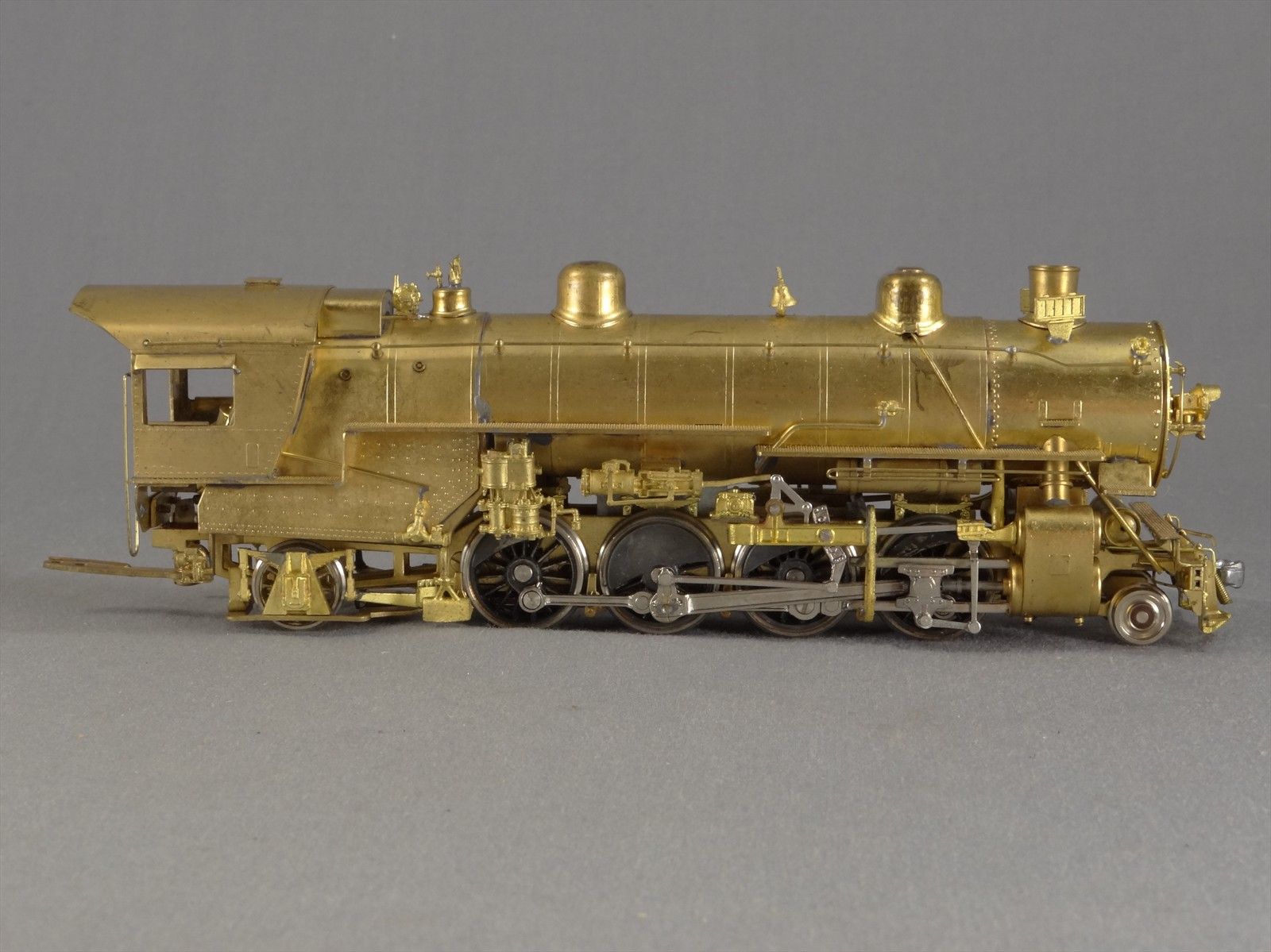 HO Brass Balboa SP Southern Pacific 2-8-2 Class MK-5 Mikado