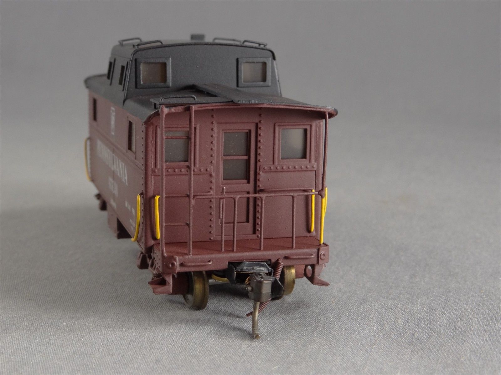 HO Brass LMB Models PRR Pennsylvania N-5 Caboose #477036