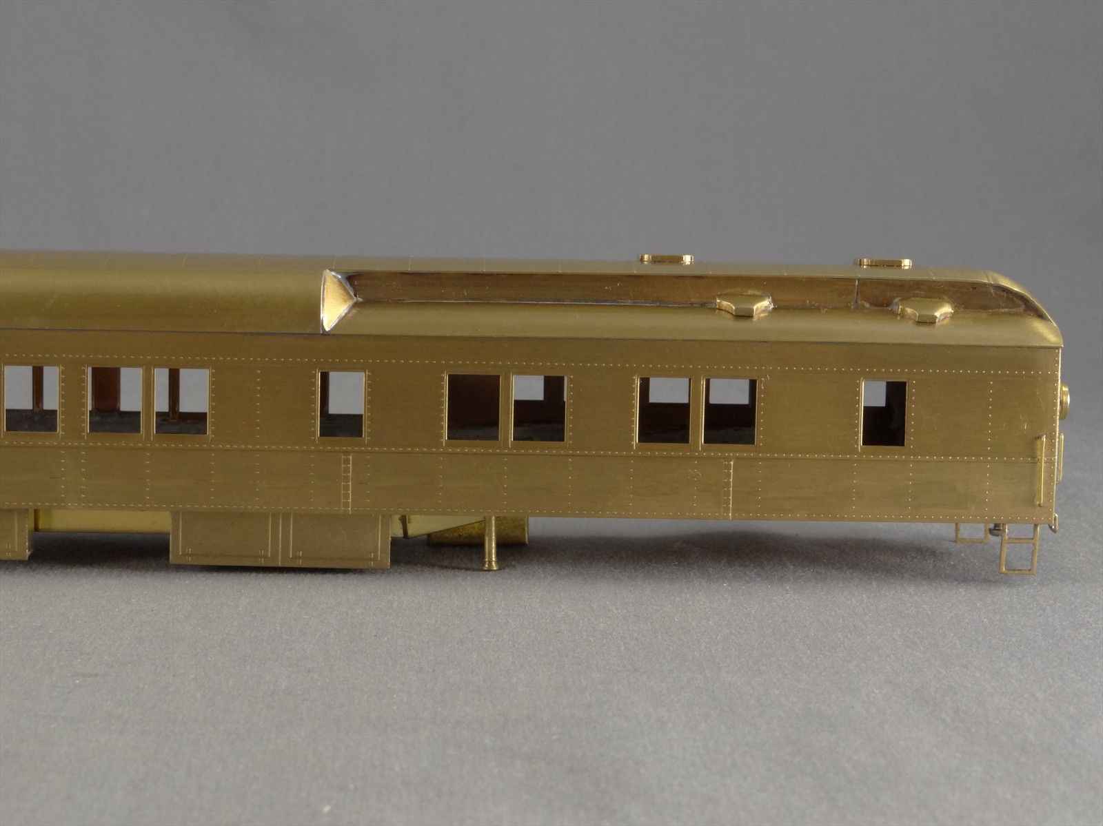 HO Brass Lambert 823 Passenger Diner Car