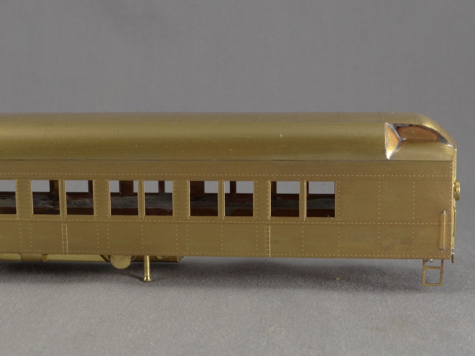 HO Brass Lambert 823 Passenger Diner Car