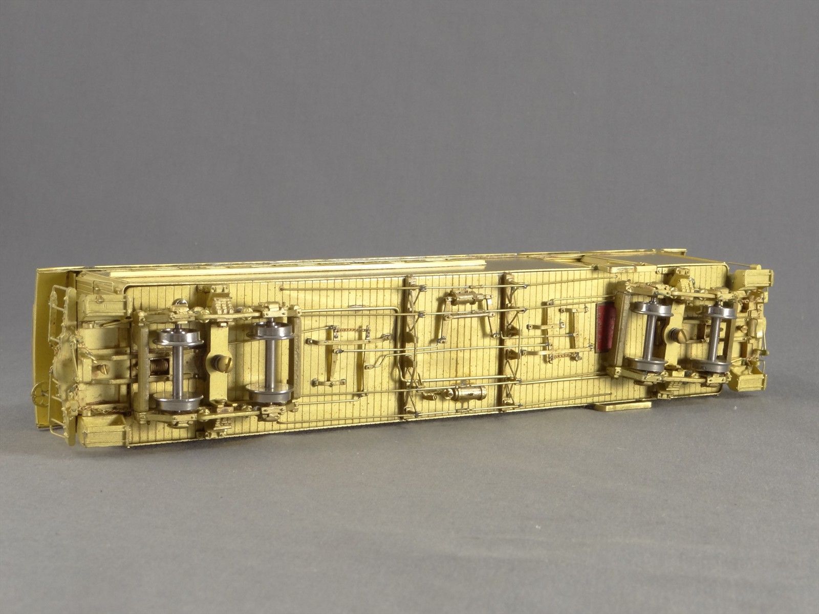 Sn3 Brass PSC 15915 D&RGW Alamosa / Silverton Combine #212