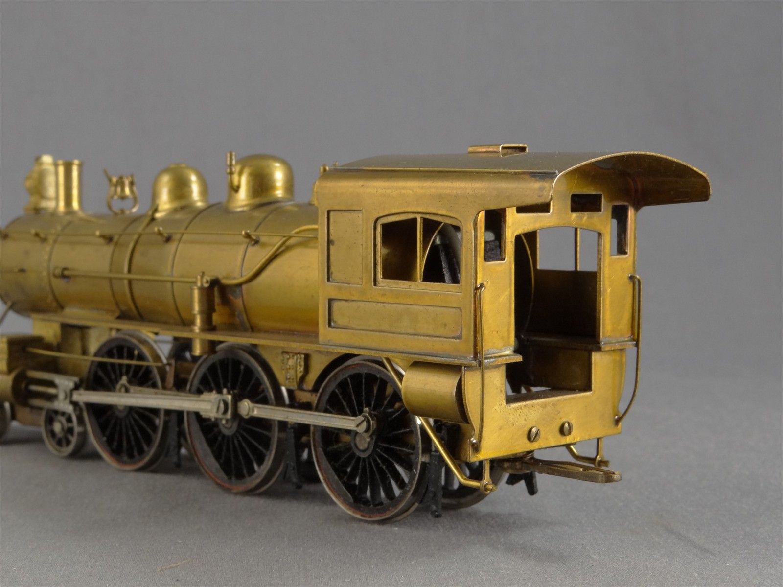 HO Brass LMB LS&MS Lake Shore & Michigan Southern 4-6-0 Steam