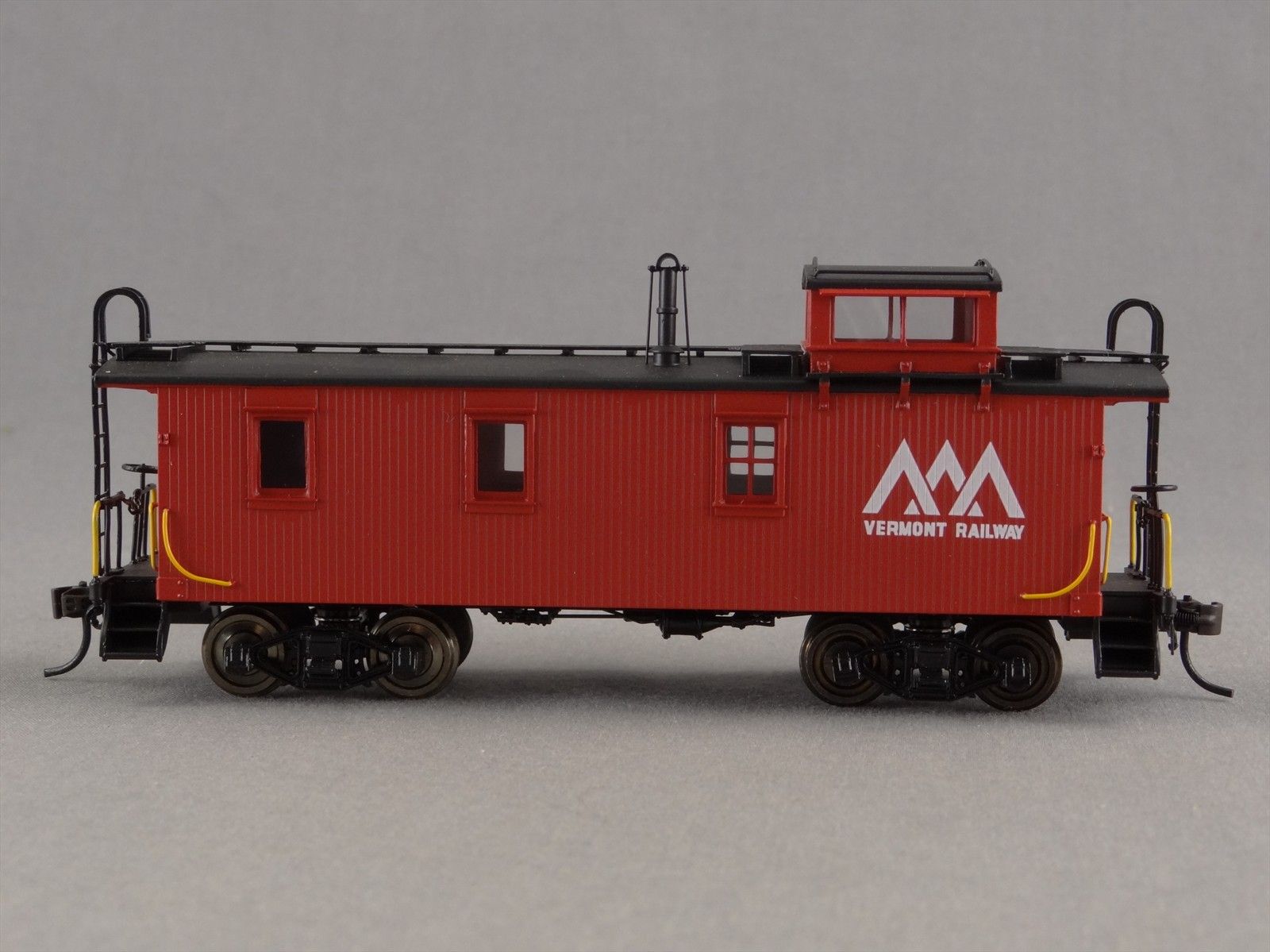 HO Railworks Rutland Van - Caboose - Vermont Railway