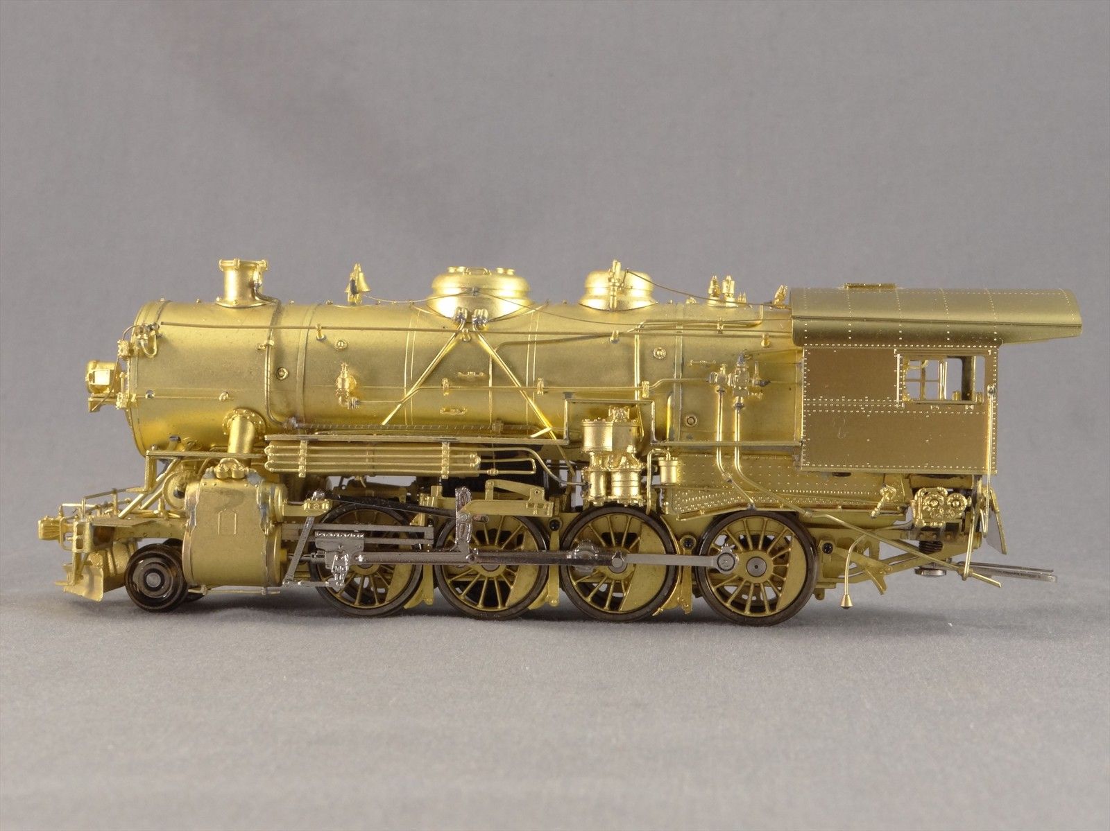 HO Brass OMI 1568 WM Western Maryland 2-8-0 H-7b - Modified Cylinder