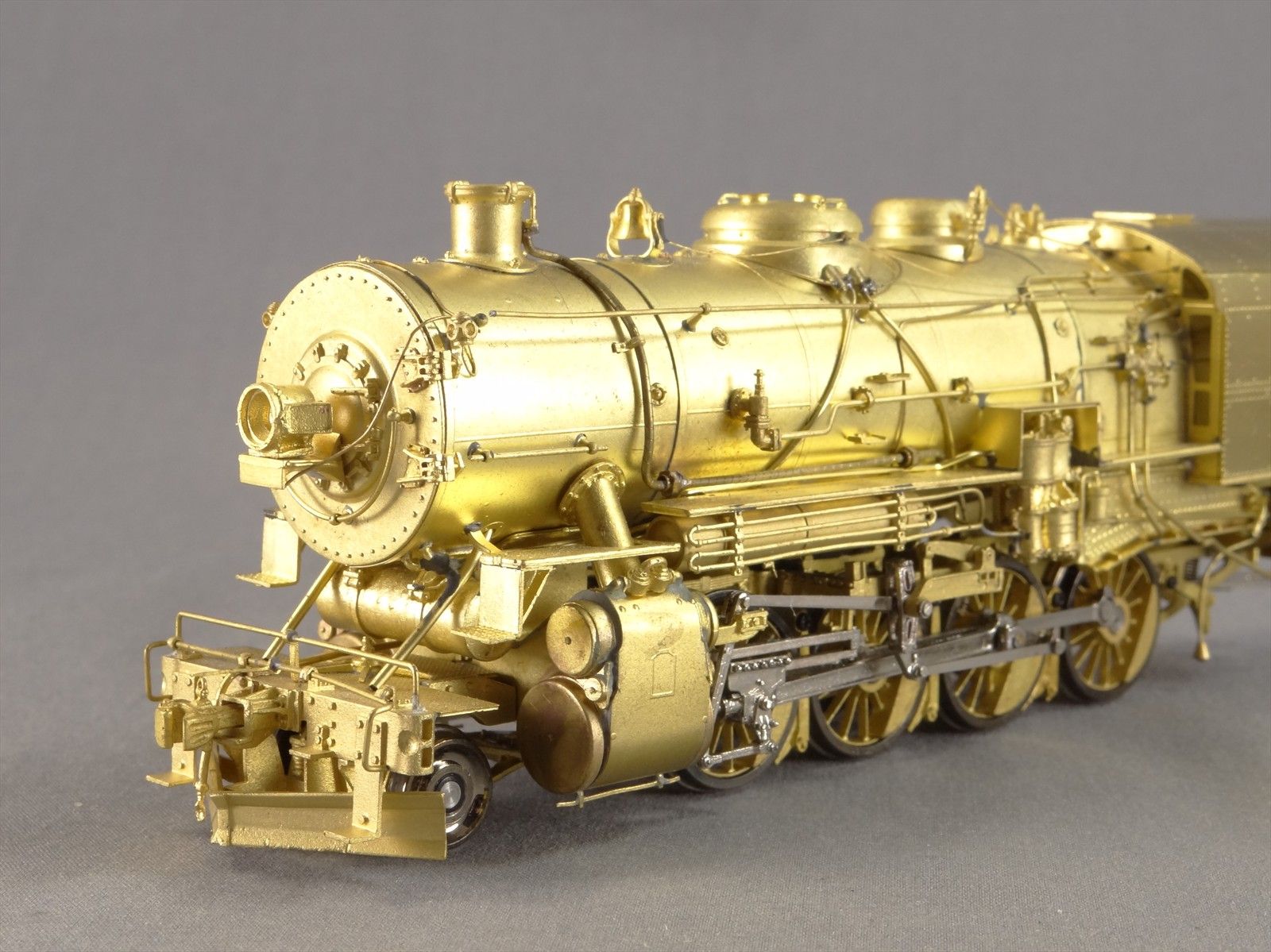 HO Brass OMI 1568 WM Western Maryland 2-8-0 H-7b - Modified Cylinder